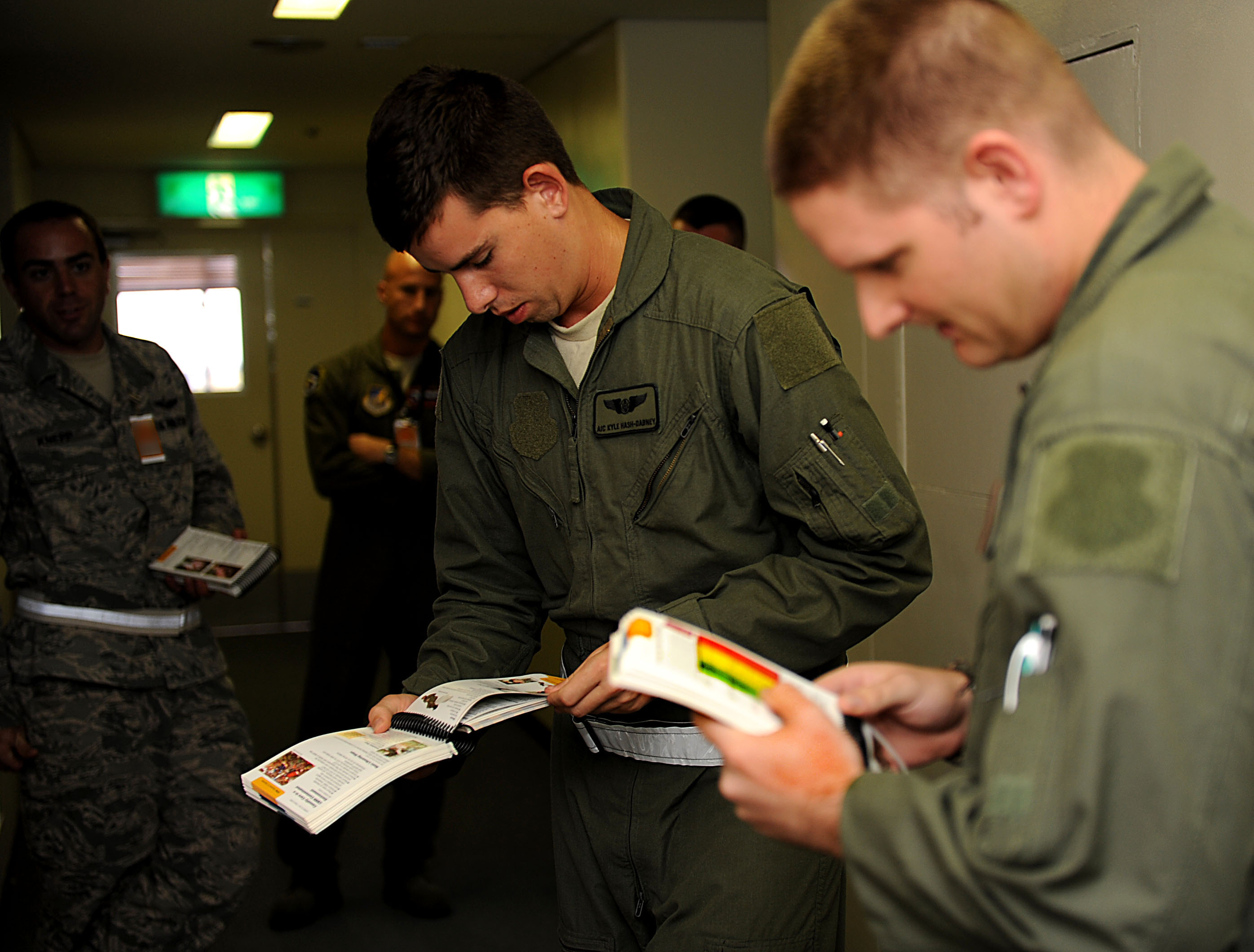 Shoguns practice self-aid, buddy care during LORE > Kadena Air Base > News