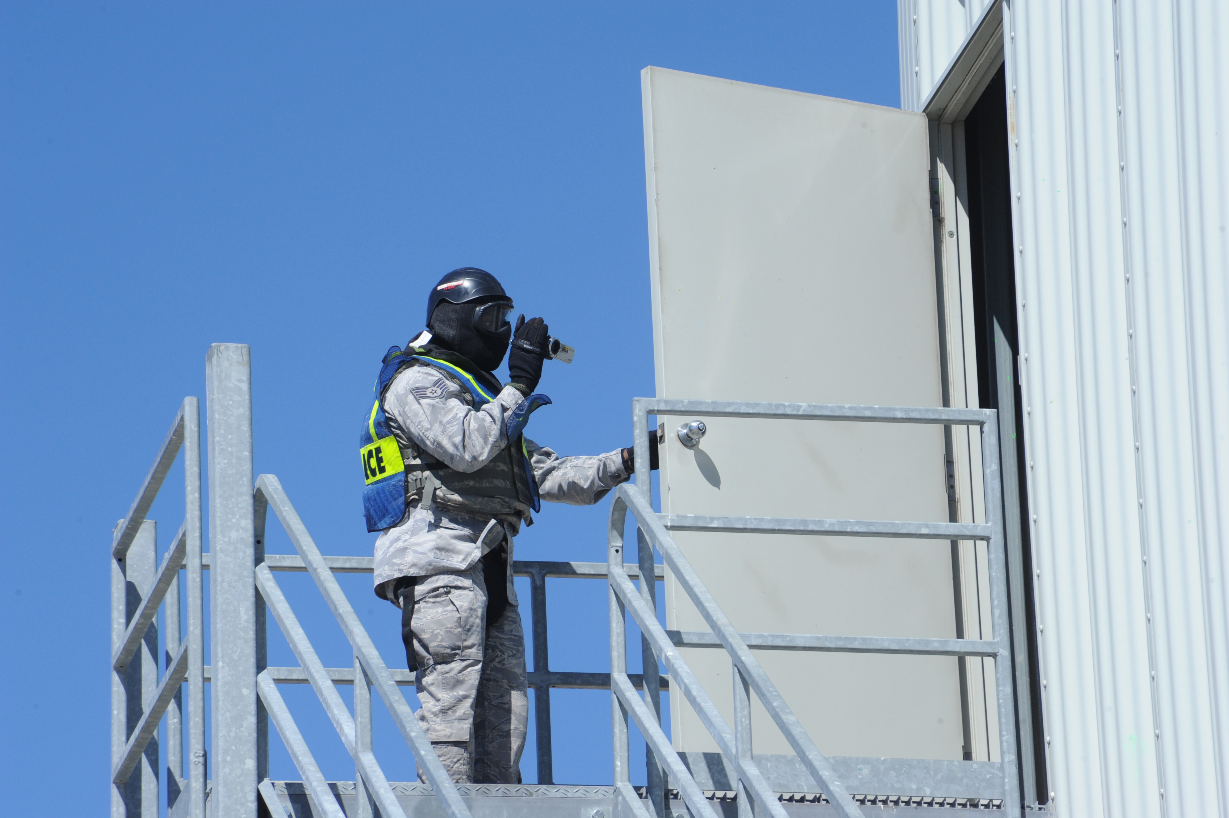 Field training exercise