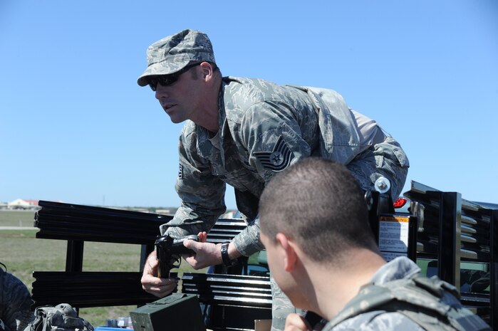 Field training exercise
