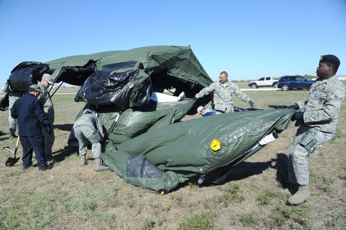 Field training exercise