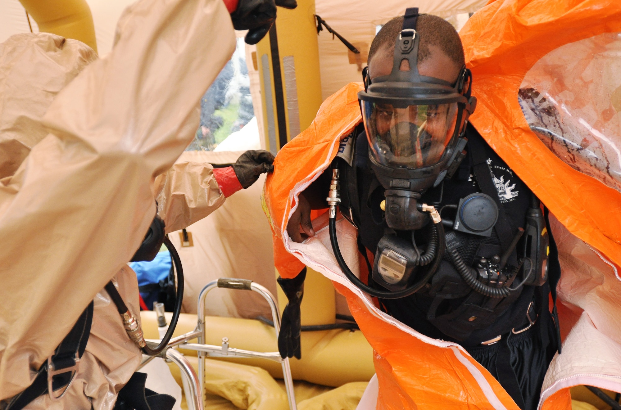 Exercise Capital Shield 12 > Air National Guard > Article Display