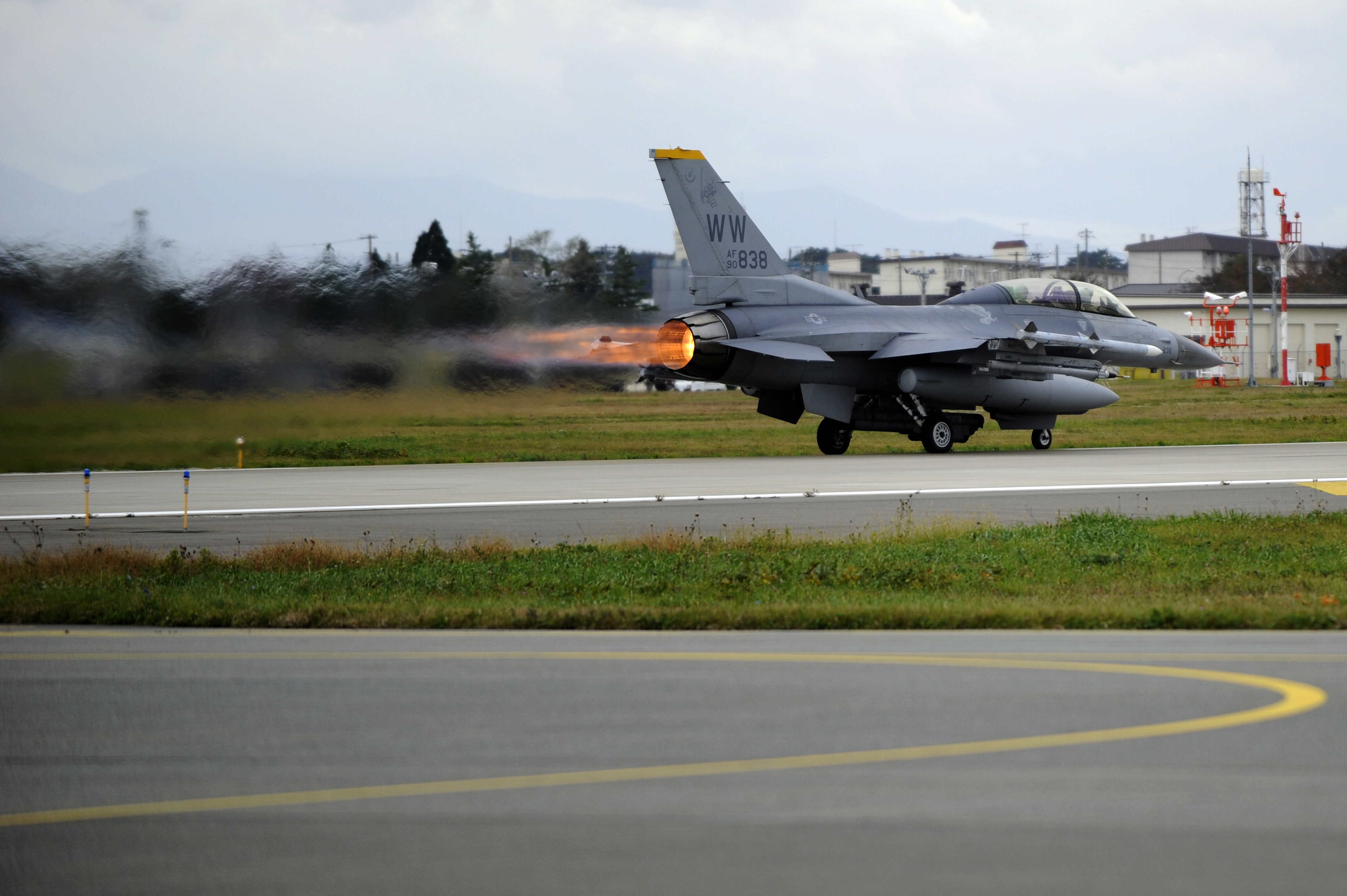 End-of-runway inspection ensures safe flying > Misawa Air Base ...