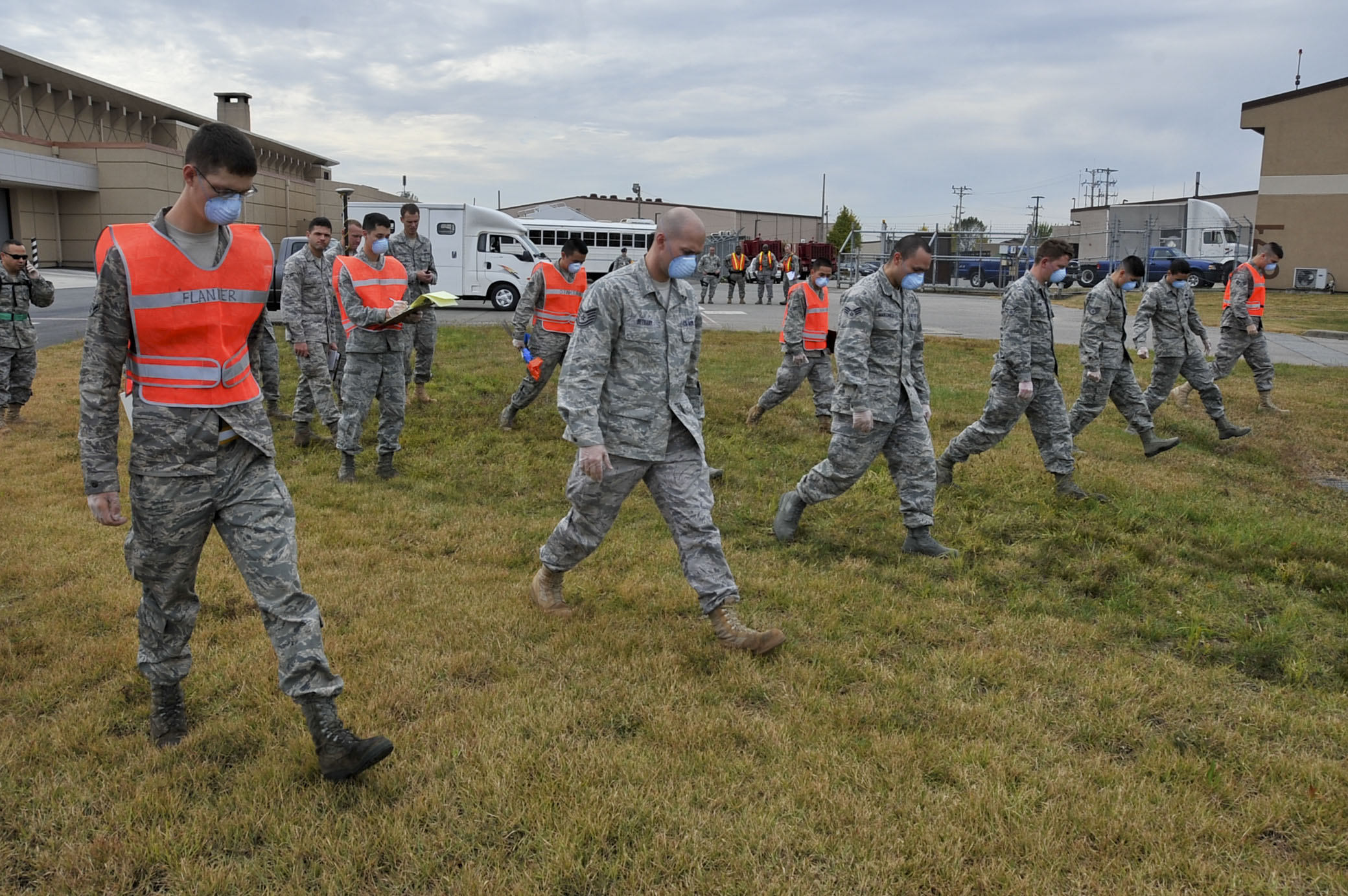 EME responders ready at a moment's notice > Pacific Air Forces ...