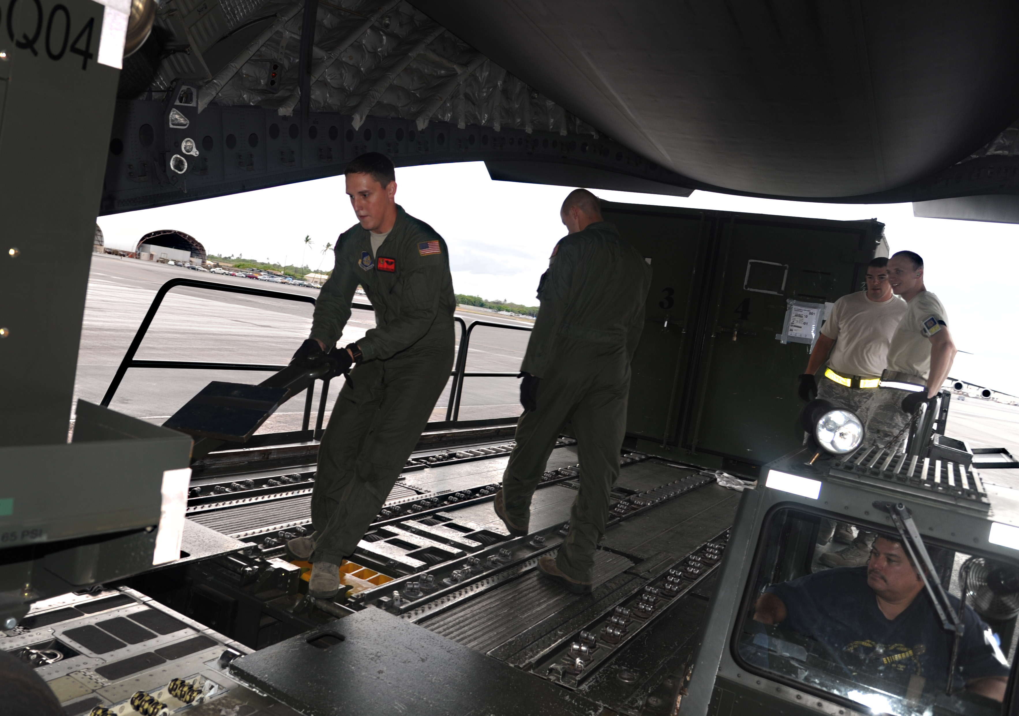 15 WG ensures mission success with Operational Readiness Exercise ...