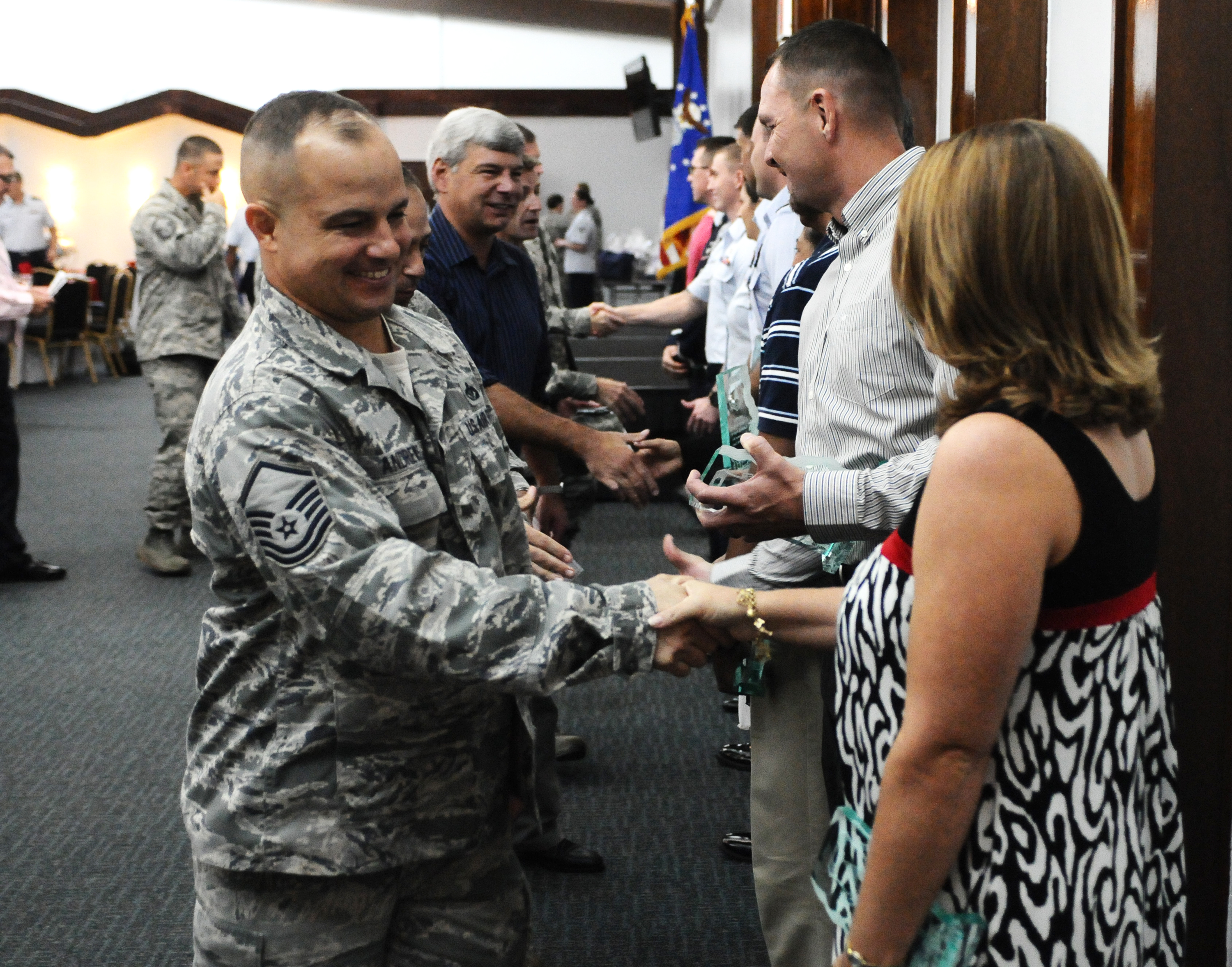36th Wing quarterly award winners announced > Andersen Air Force Base ...