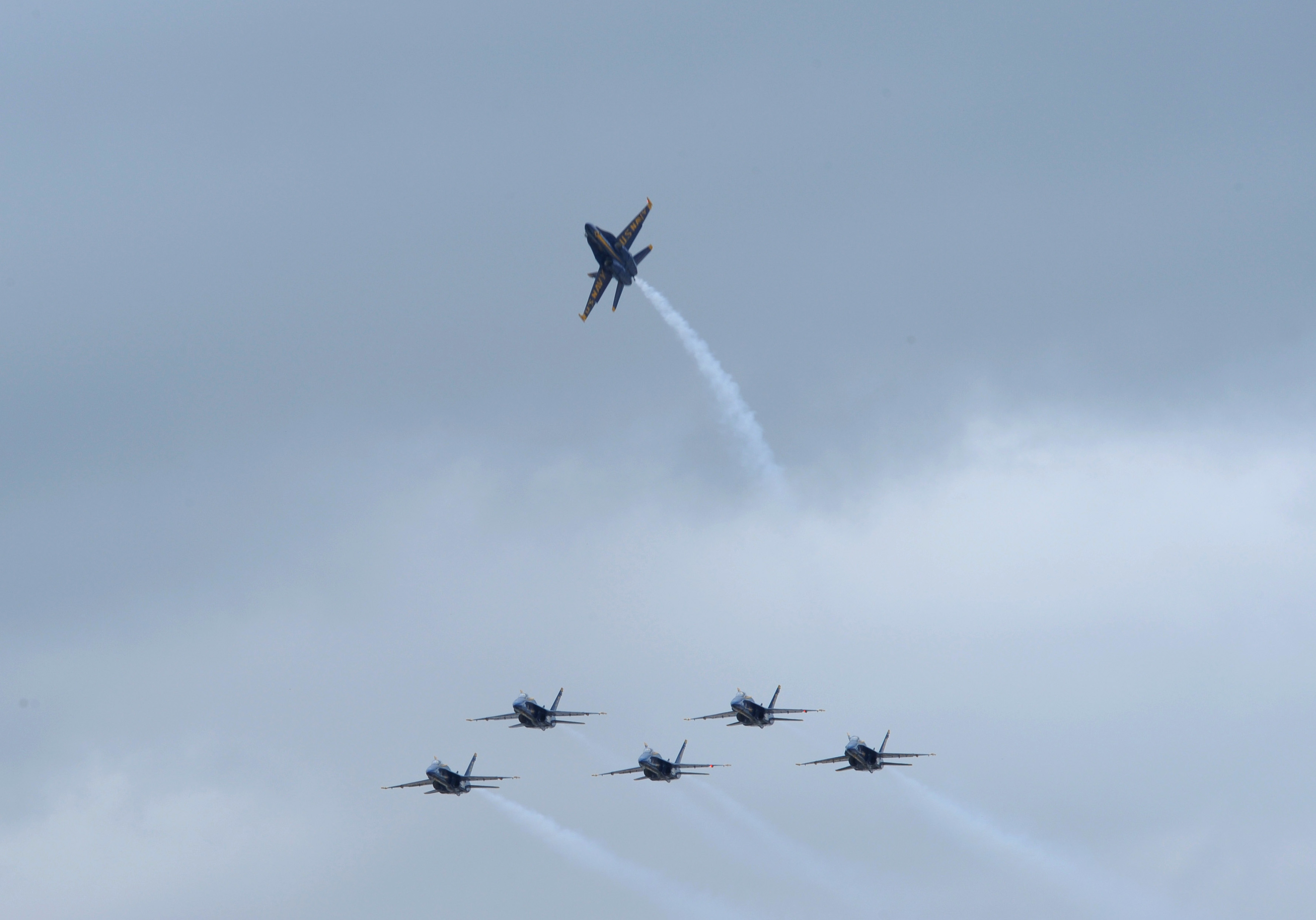 Randolph Air Force Base Airshow