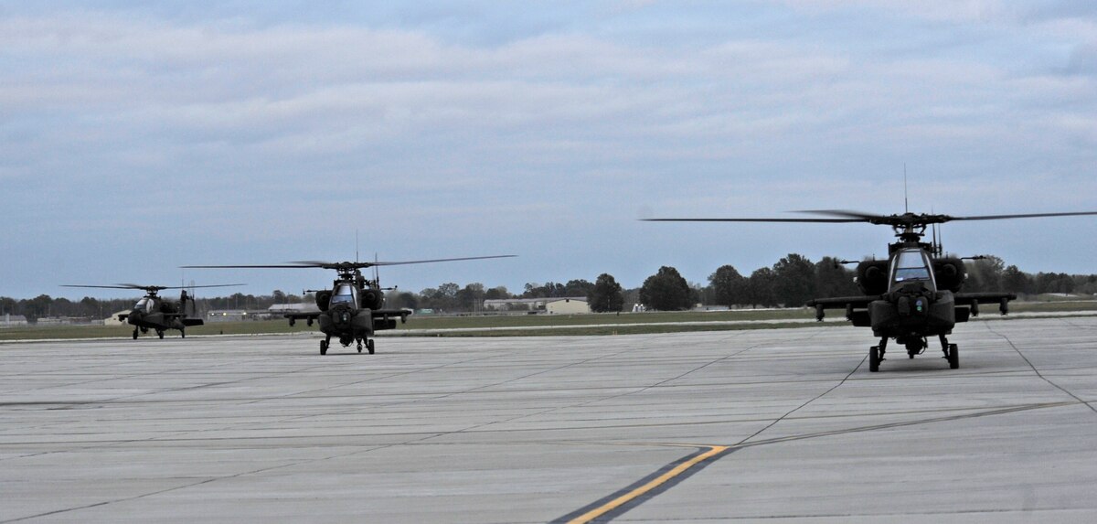 apache longbow weapons
