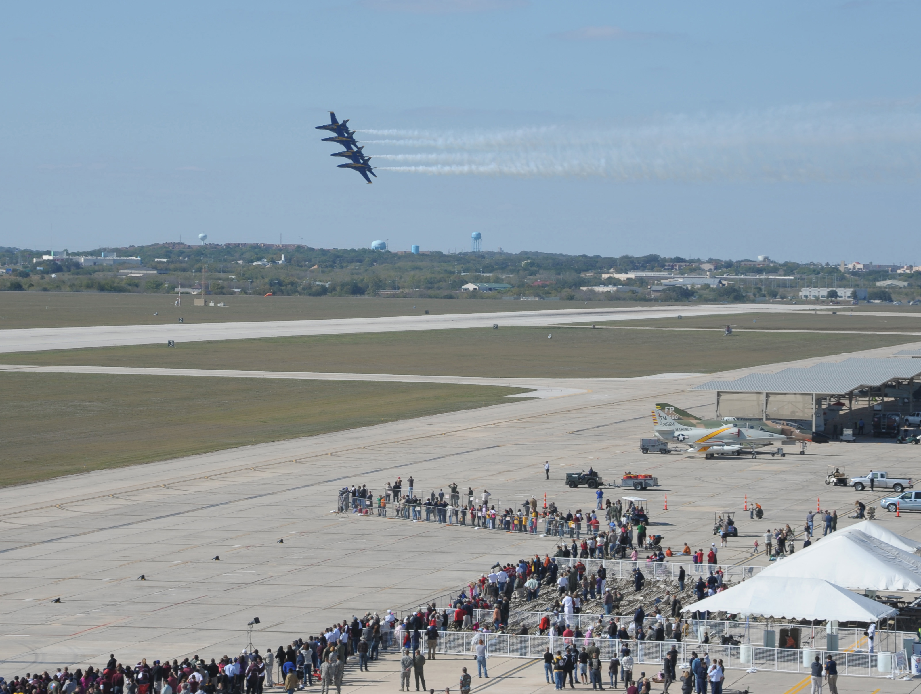 2011 Randolph Air Force Base Airshow