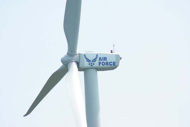 New wind turbines help Air Force go green > U.S. Air Force > Article ...