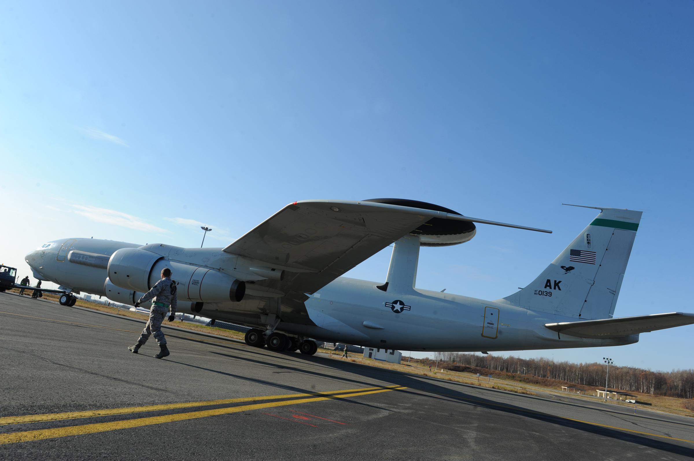 JBER Participates in RF-A