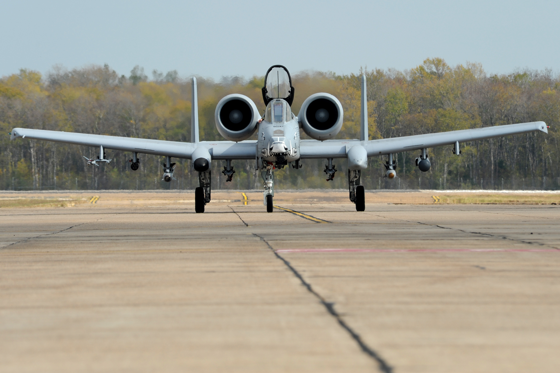 47th Fighter Squadron says goodbye to Lt. Col. Mitch Hanson > 307th ...