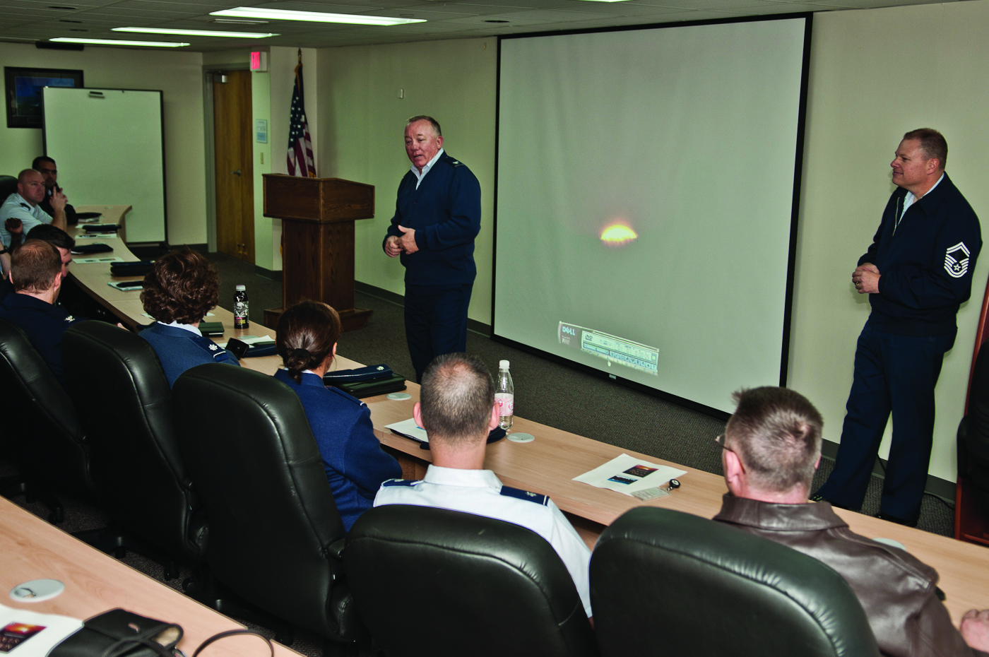 USAFE command chaplain speaks on the way ahead > U.S. Air Forces in ...