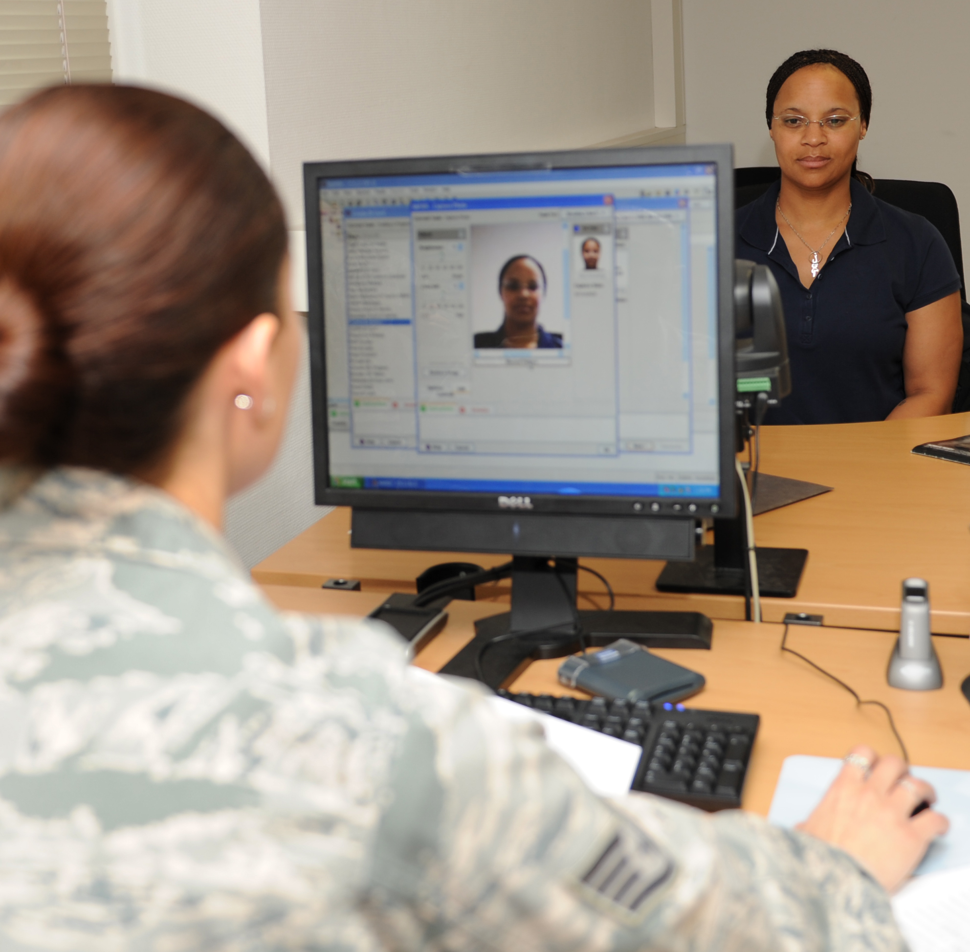 Military personnel section protects ID card holders > Spangdahlem Air ...
