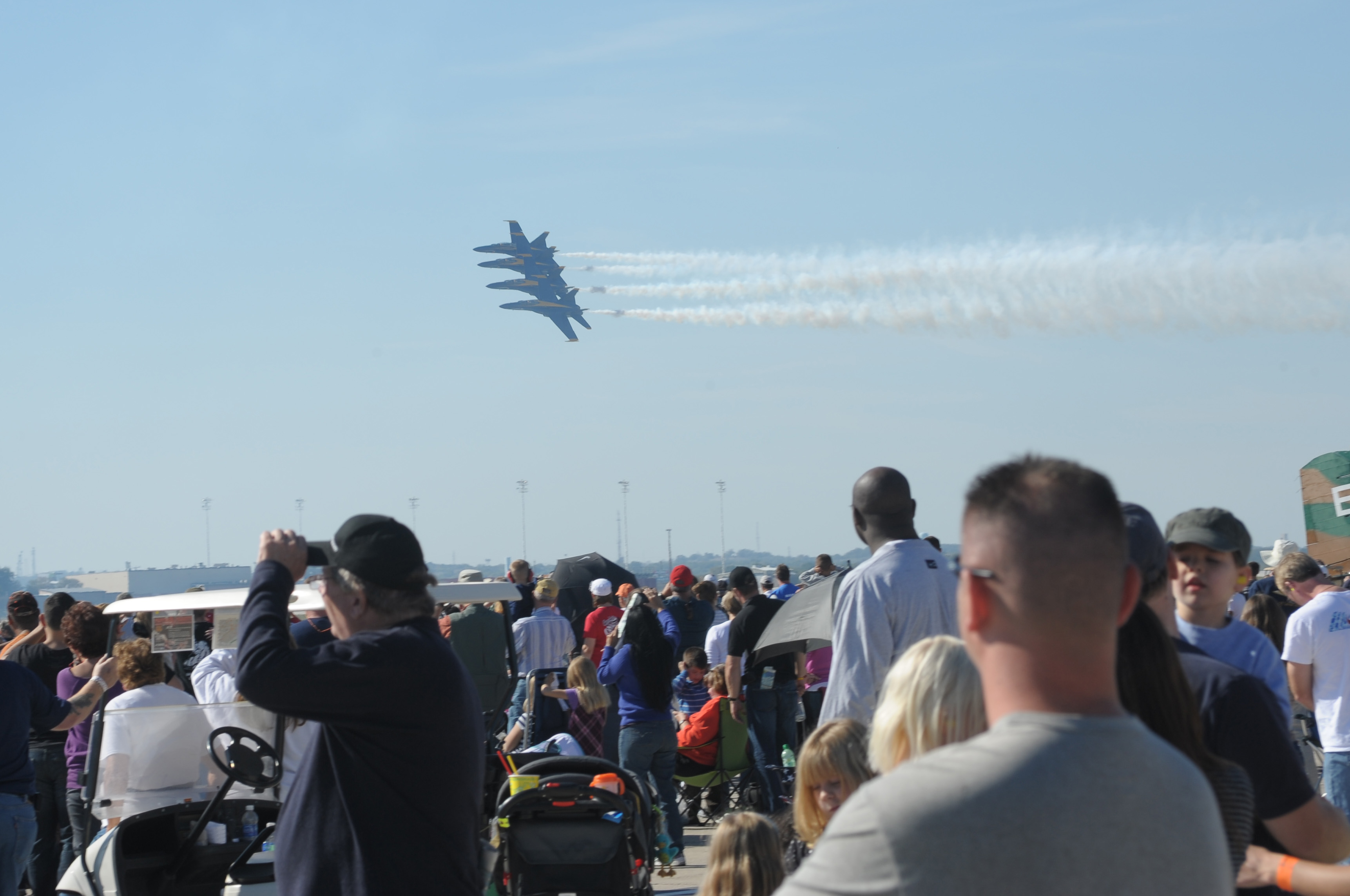 Randolph Air Force Base Airshow