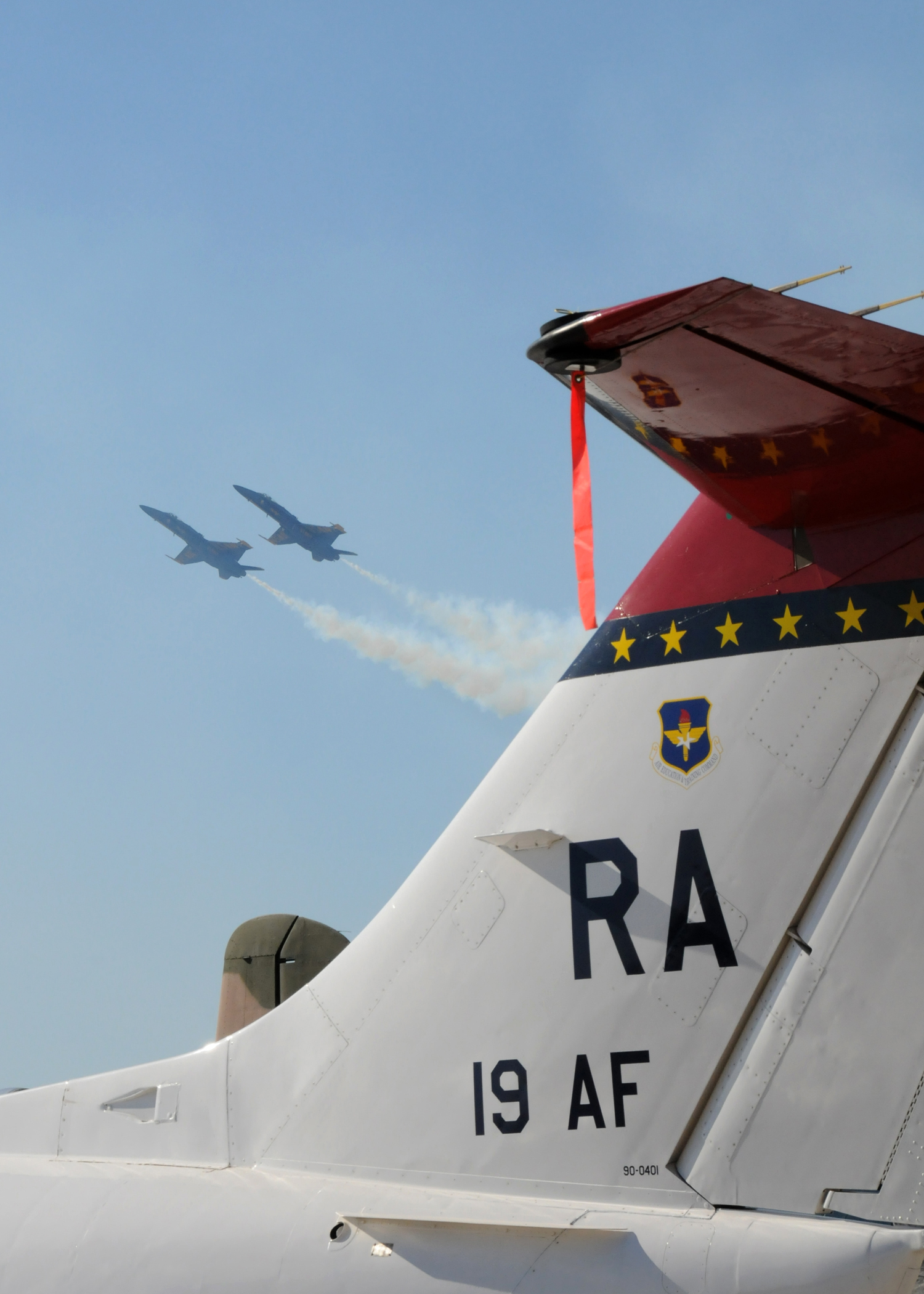 Randolph Airshow