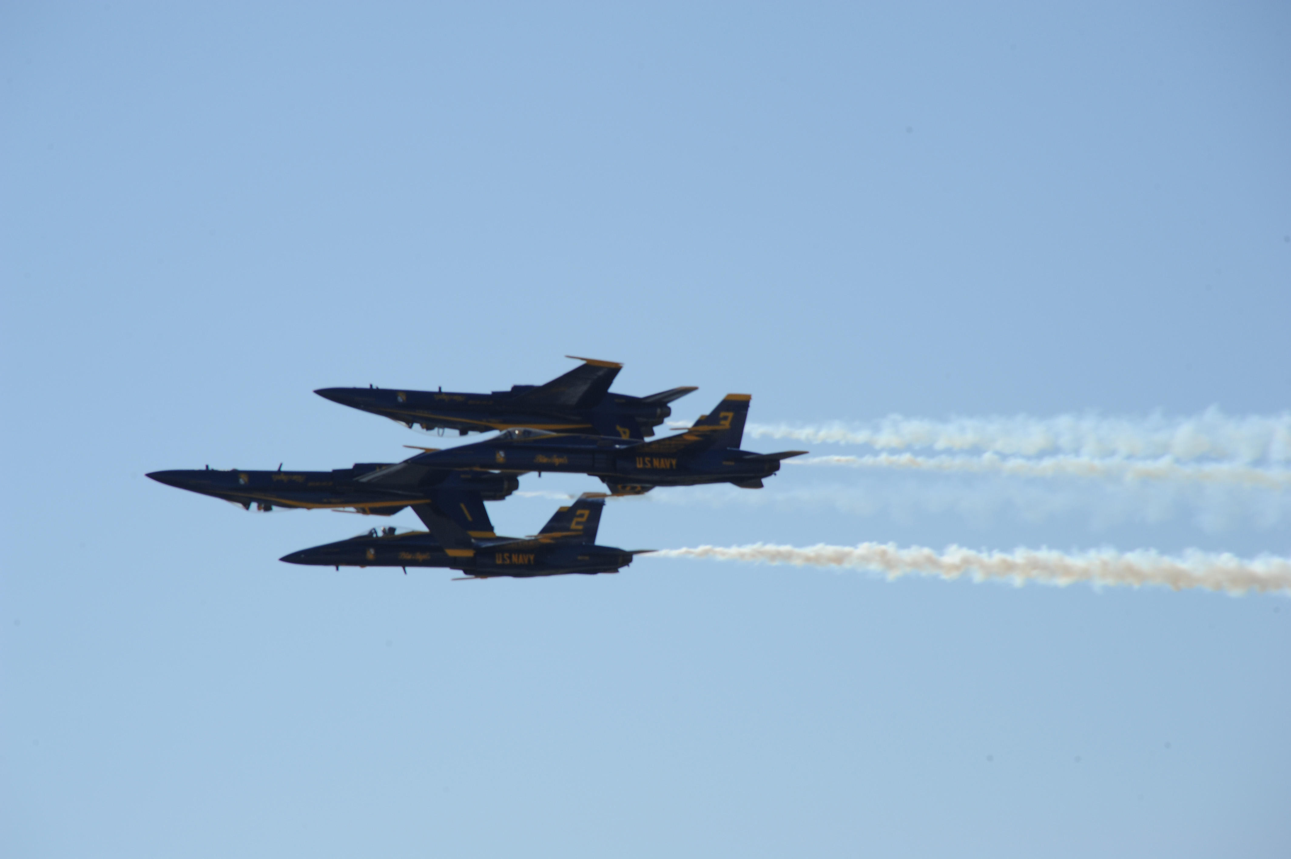 Randolph Air Show