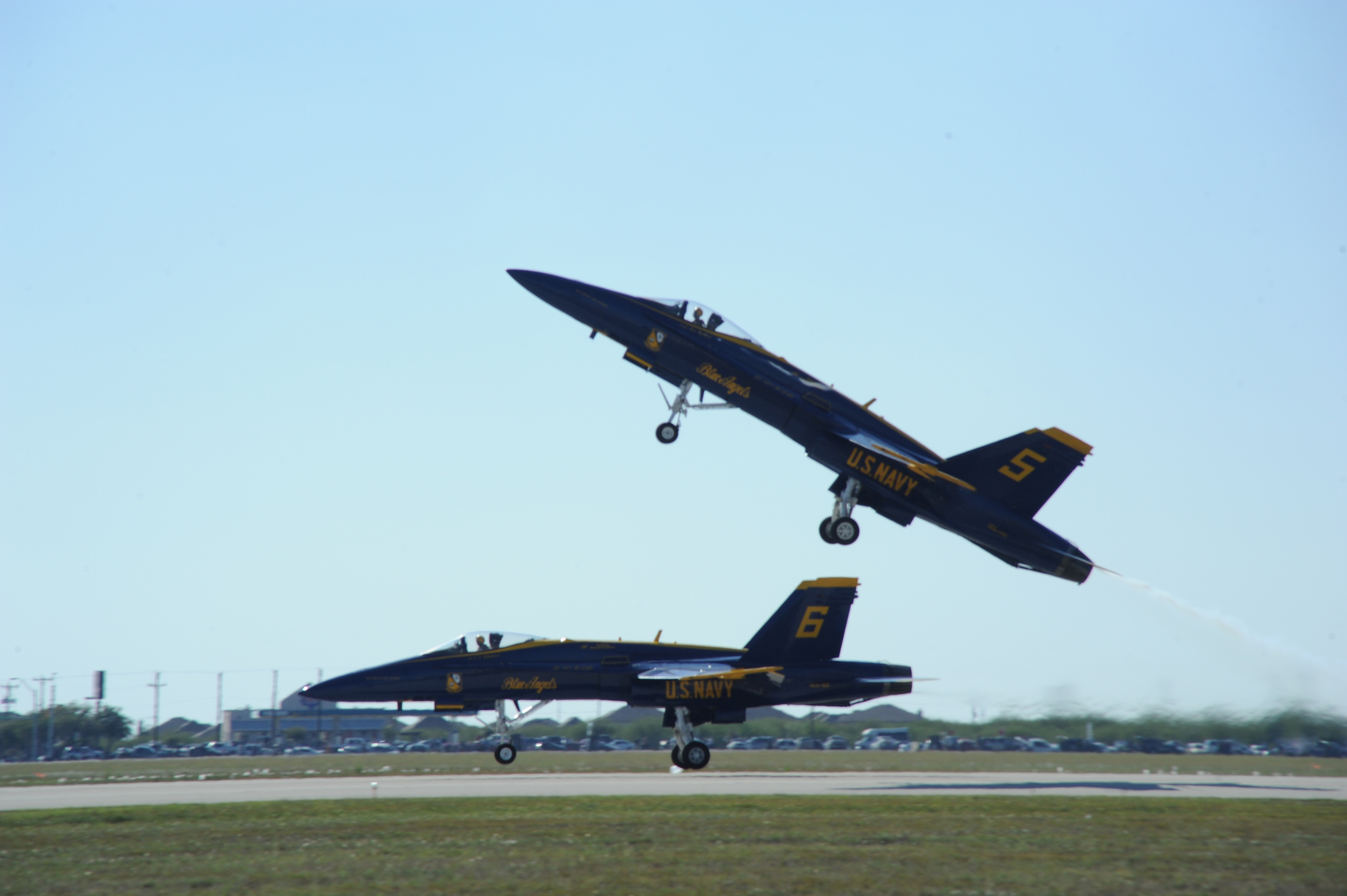 Randolph Air Show