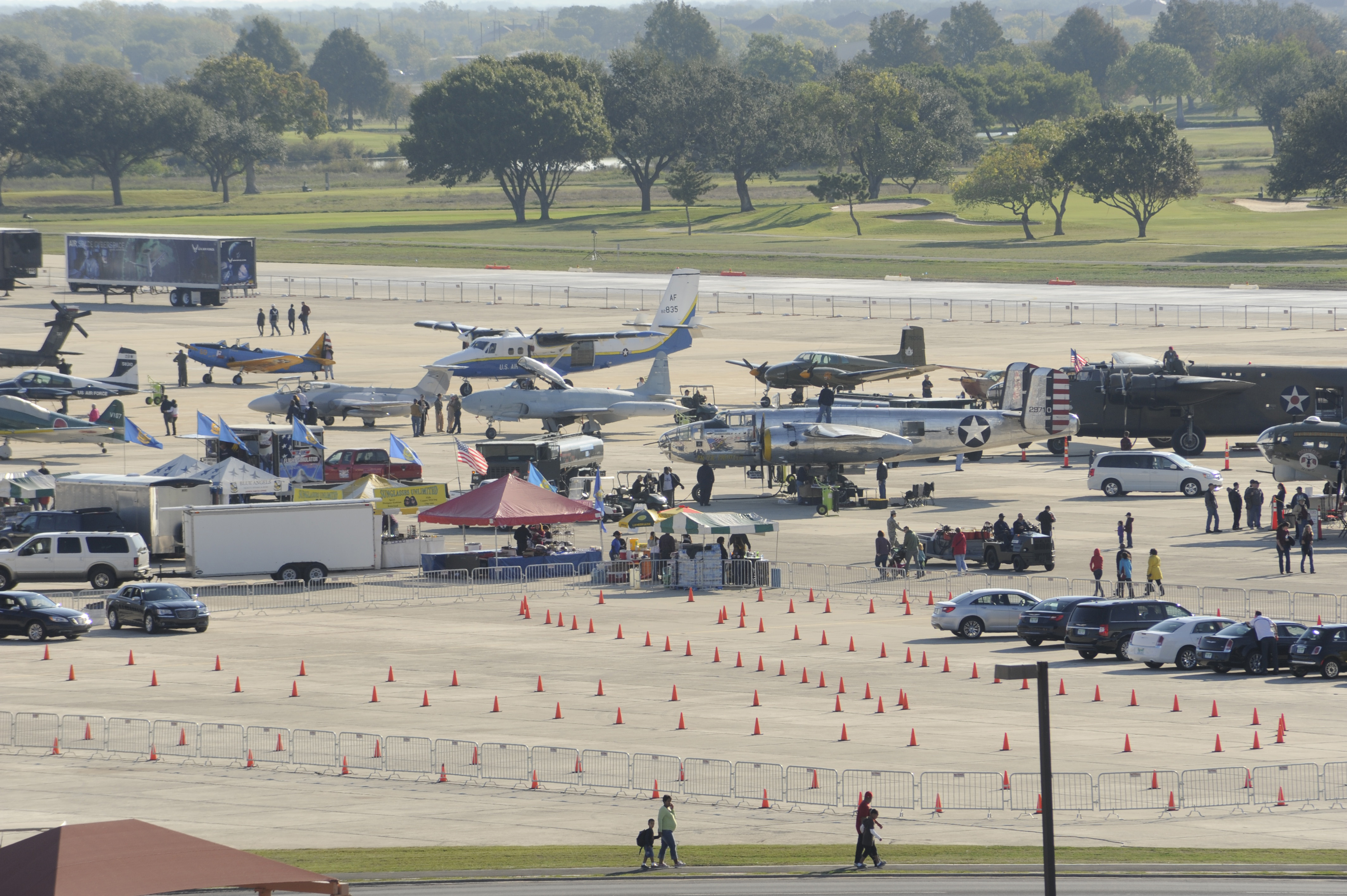 2011 Randolph Air Force Base Airshow