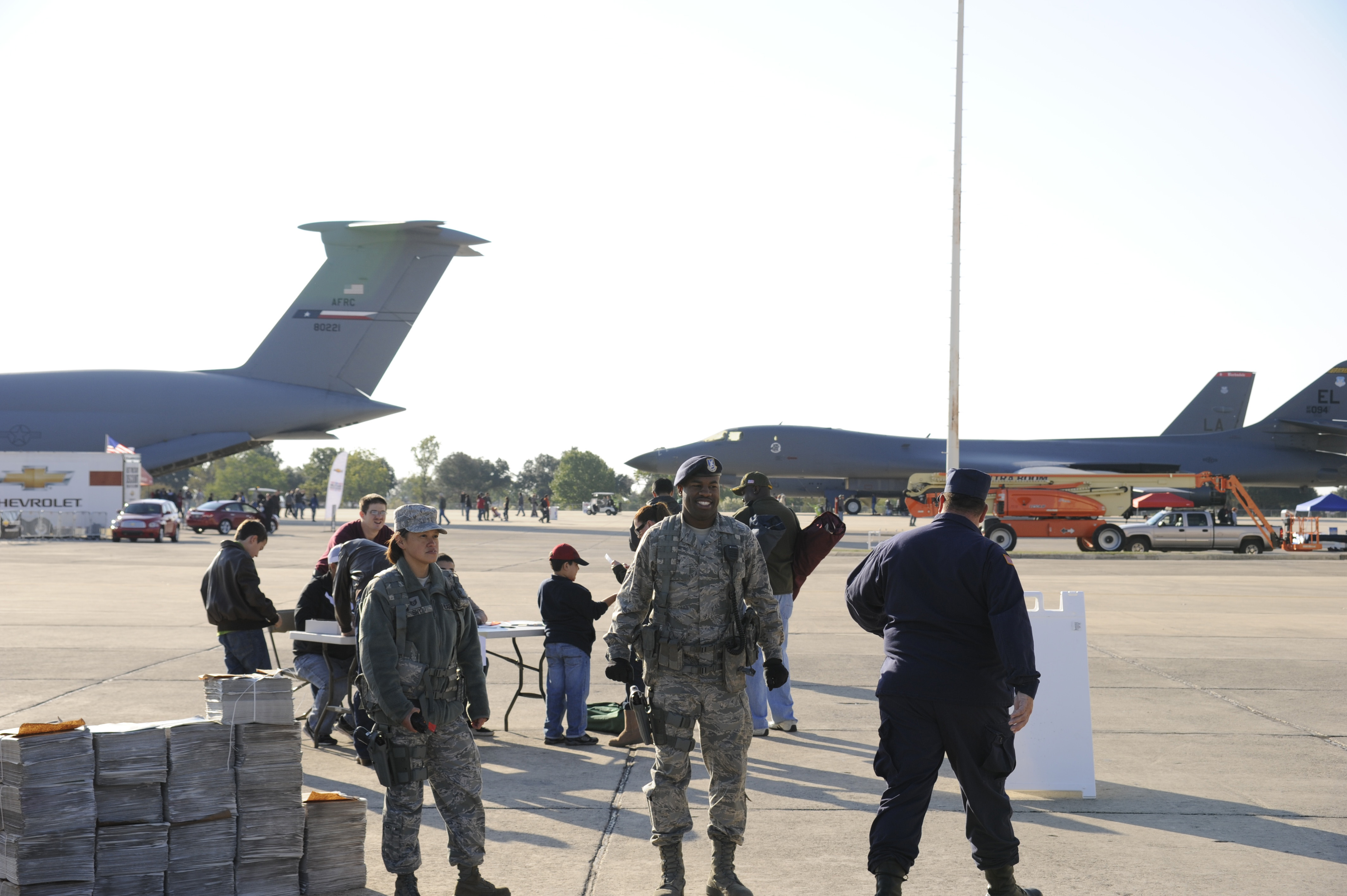 Randolph Air Show