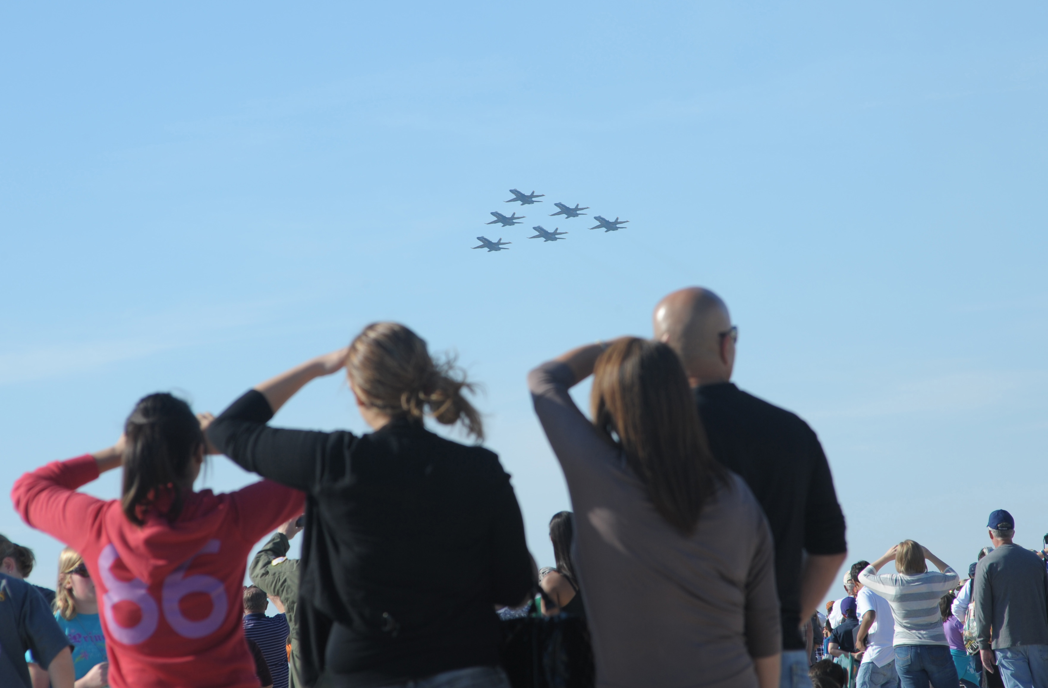 Randolph Air Show