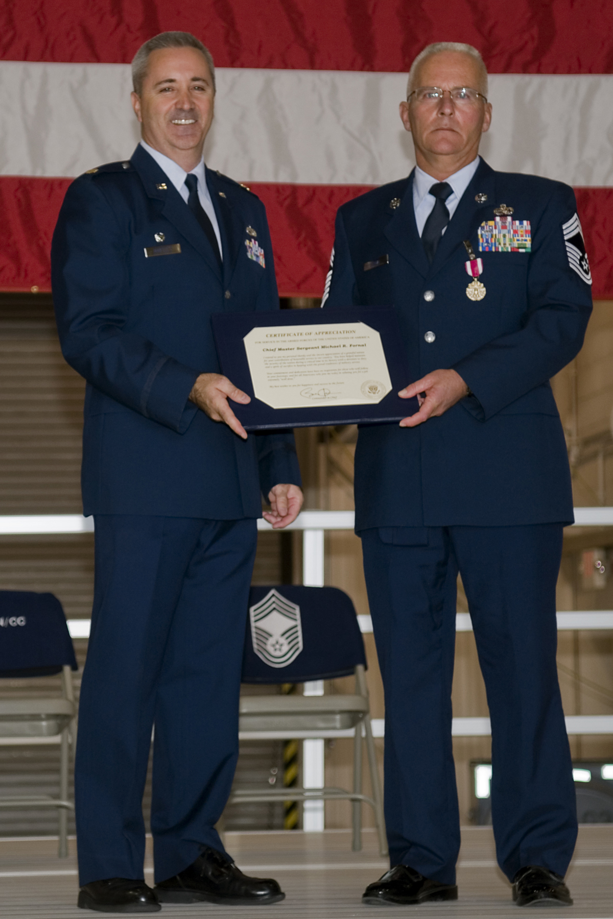 Maintenance chief retires after 34 years > Grissom Air Reserve Base ...