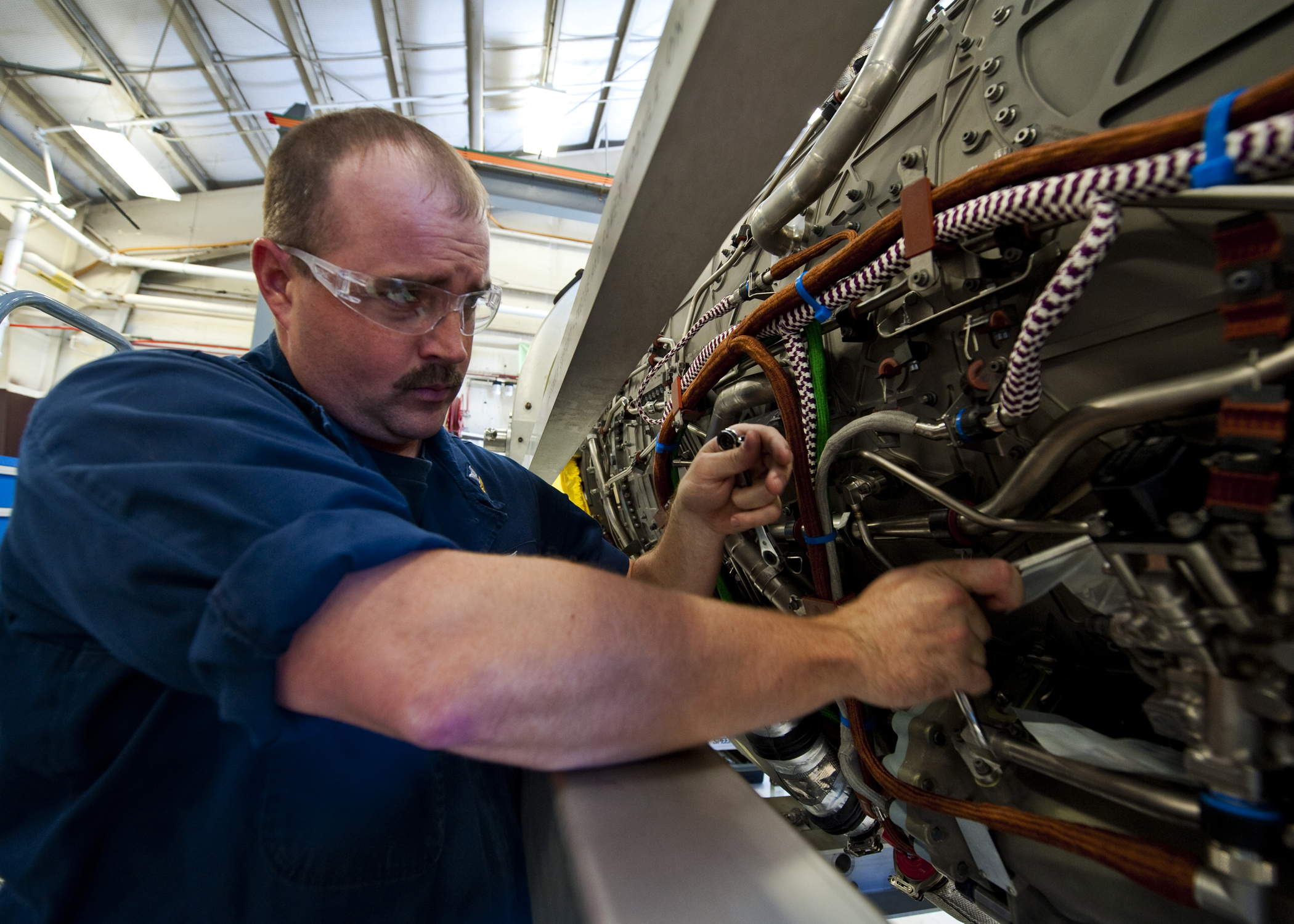 F-35 maintainers validate engine processes for future > Eglin Air Force ...