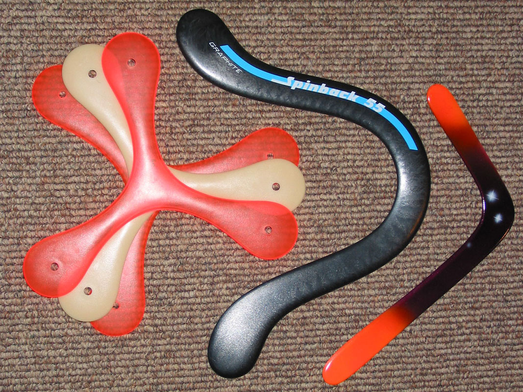 Boomerang champion Gary Broadbent to speak during Family Day > National ...