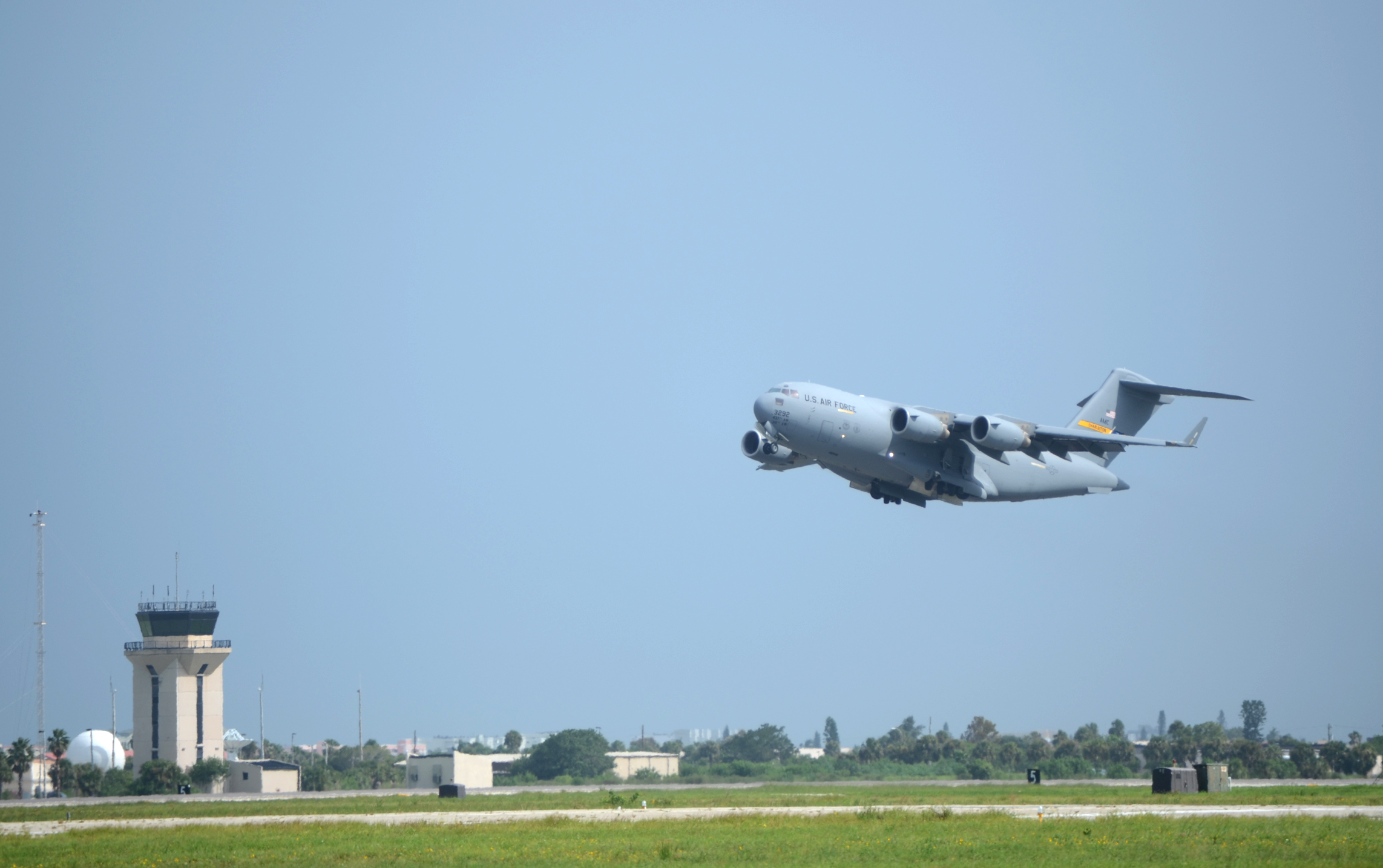 Rescue Wing Airmen depart for Afghanistan > Space Launch Delta 45 ...