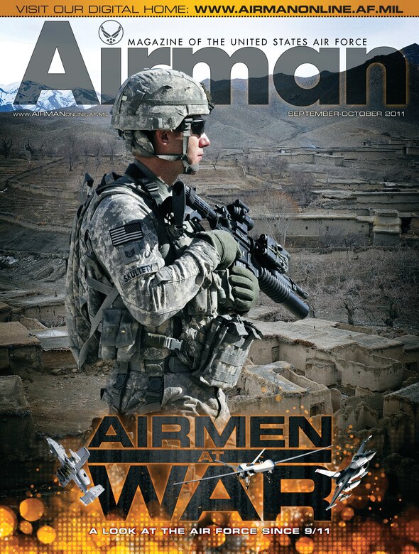 Airman magazine moves to digital home > U.S. Air Force > Article Display