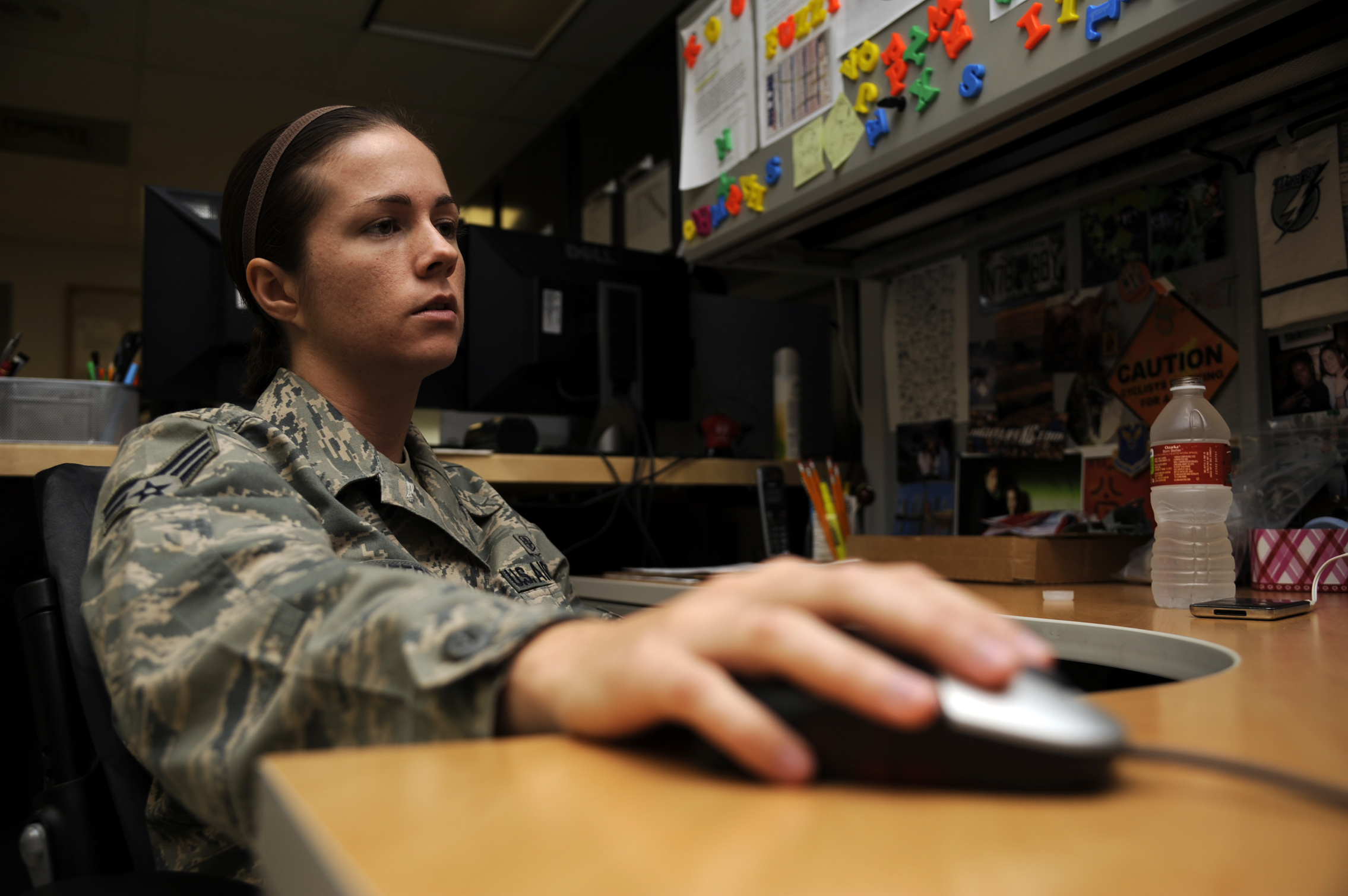 Airmen Maintain health care through medical maintenance > Whiteman Air ...