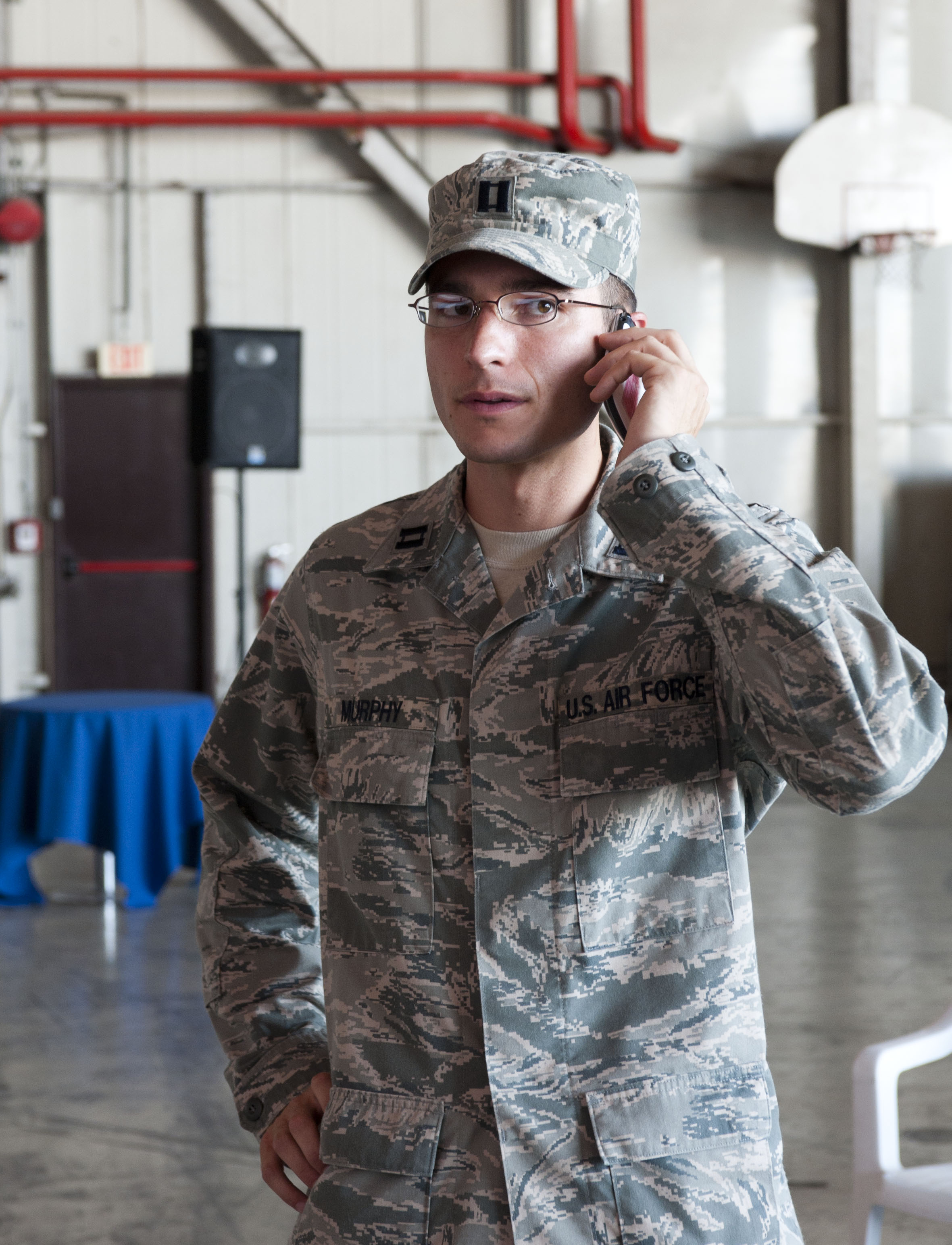 Protocol pursues perfection > Incirlik Air Base > Display