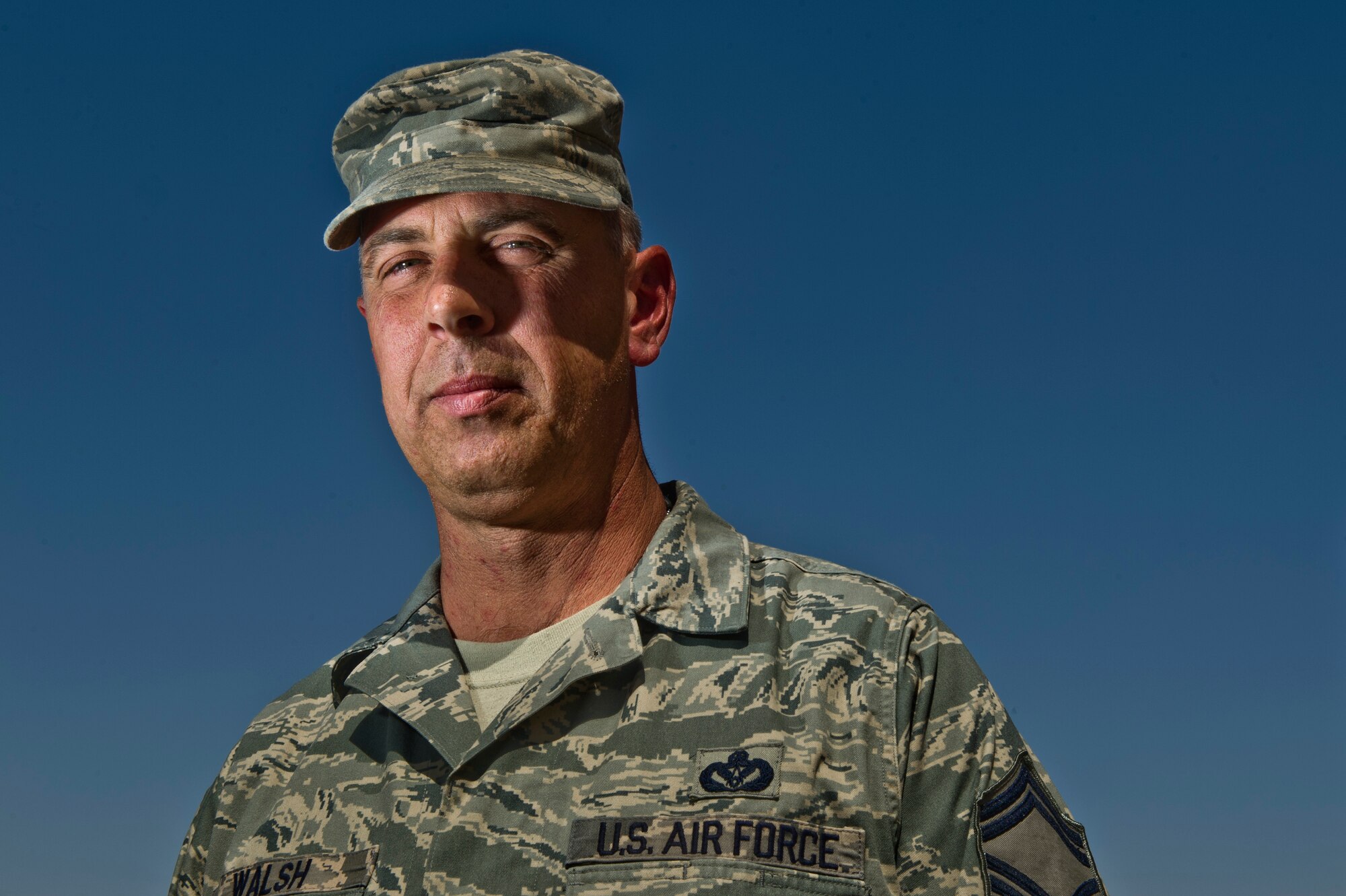 Bronx native sets up fire station in Southwest Asia > U.S. Air Forces ...