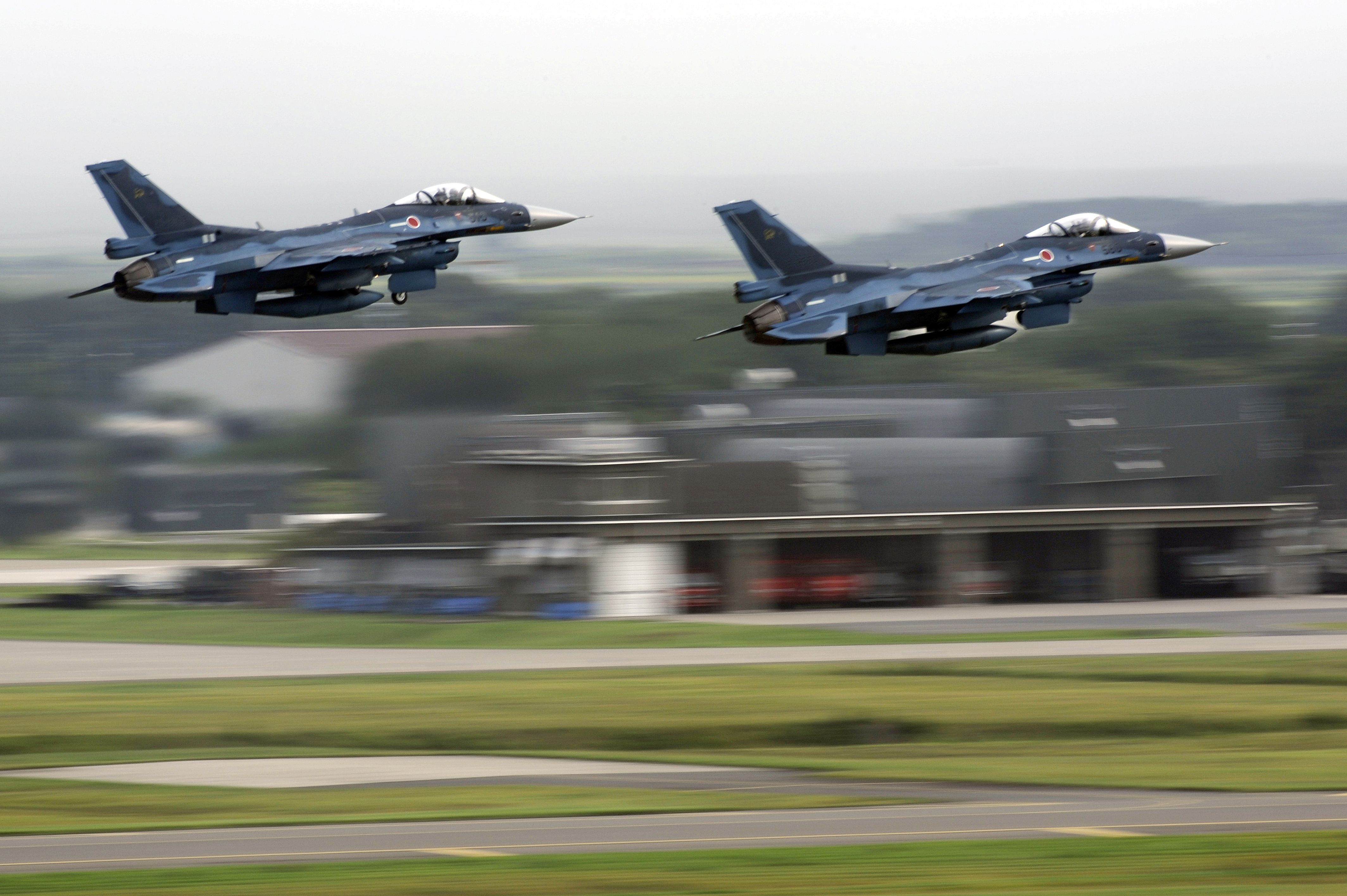 Misawa Air Base Celebrates 32nd Annual Air Fest