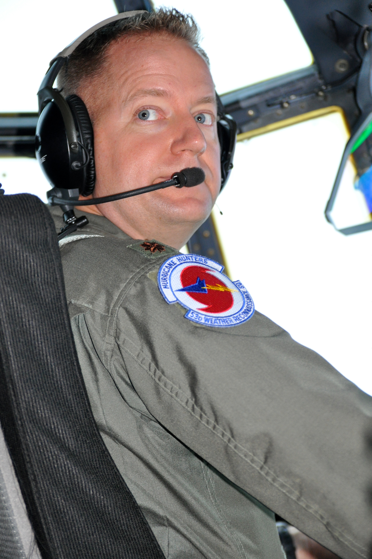 Tropical Storm Lee > 403rd Wing > Article Display