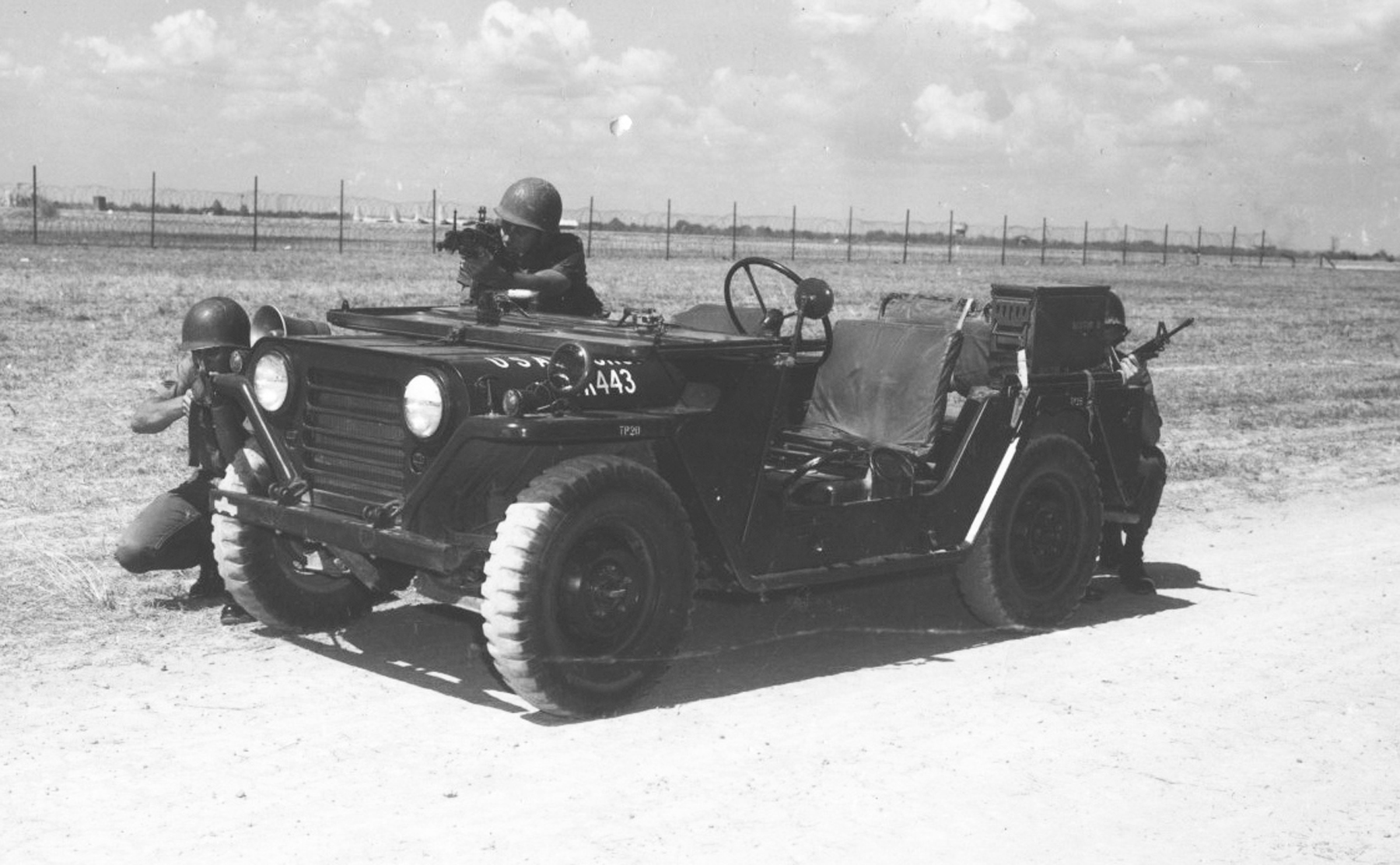 AFIMSC experts: building, maintaining the force since 1947 > Joint Base ...