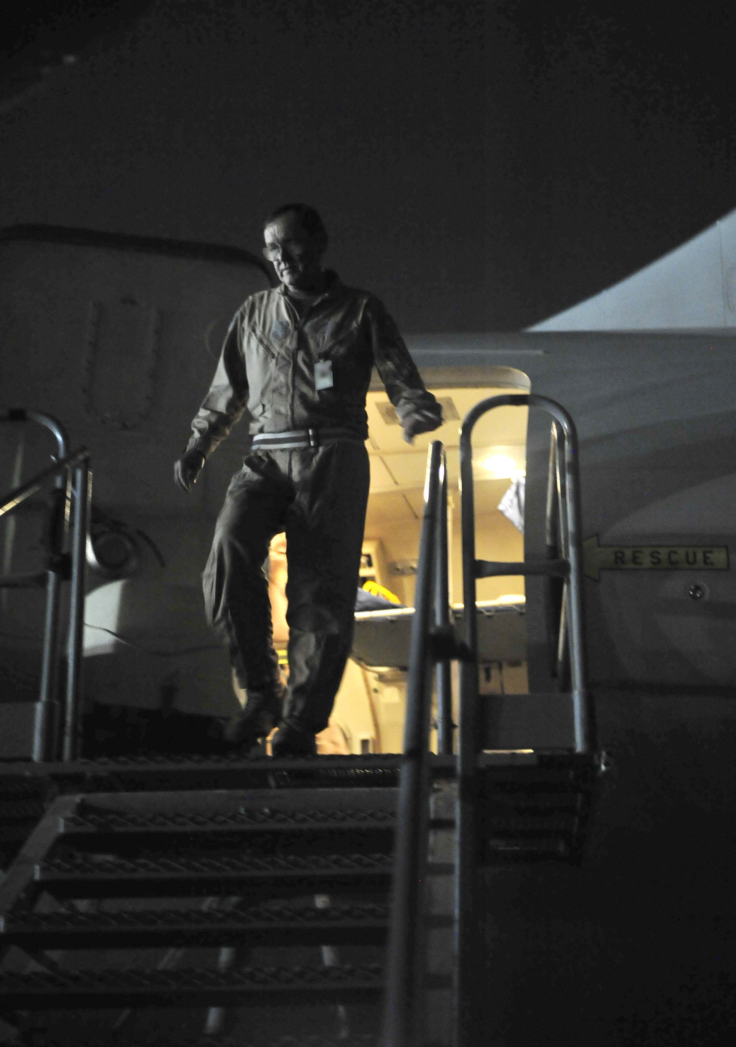 Deployed officer sets all-time record for flying hours in E-3 Sentry ...