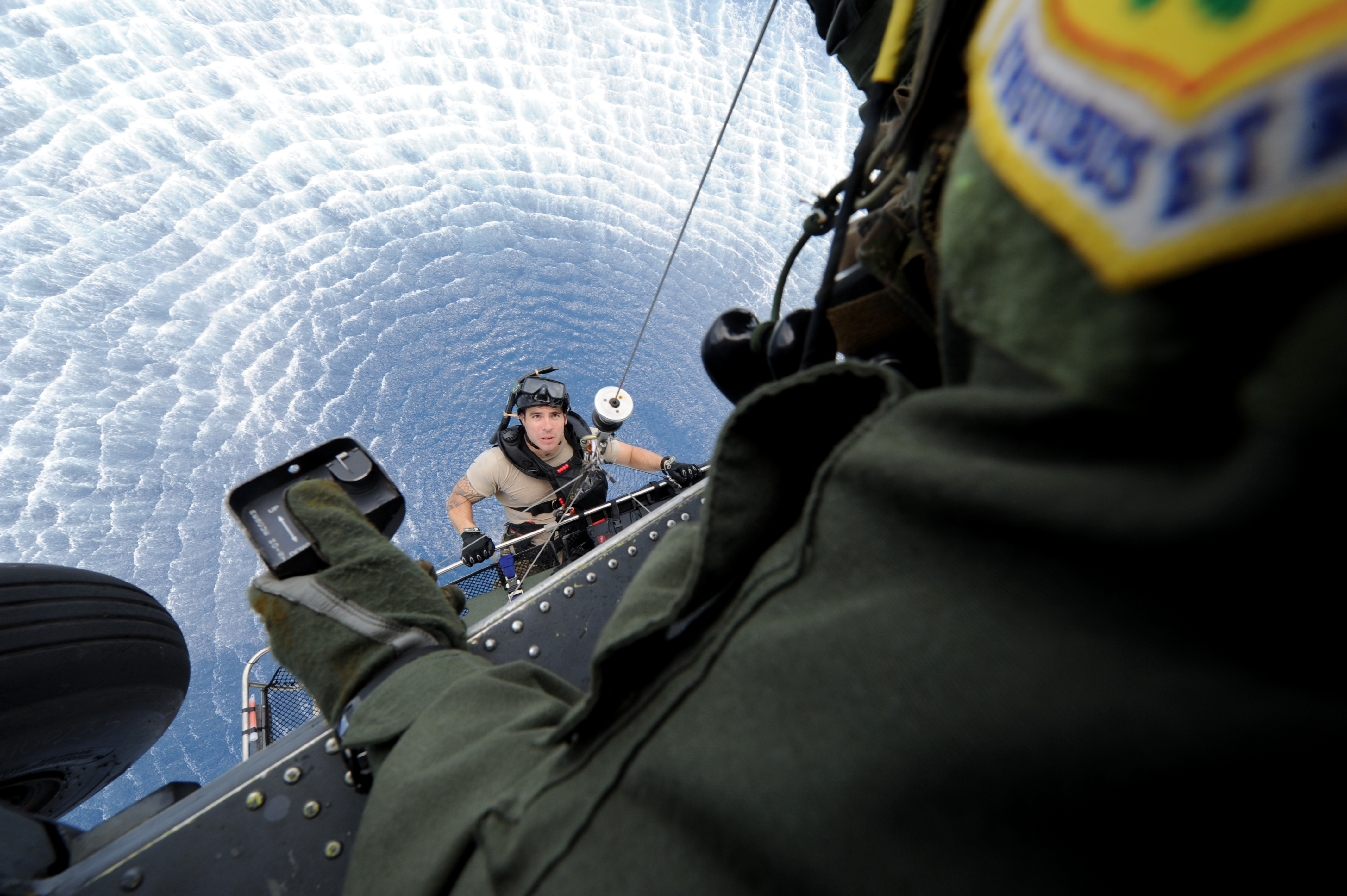 31st, 33rd Rescue Squadrons ensure 'that others may live' > Pacific Air ...