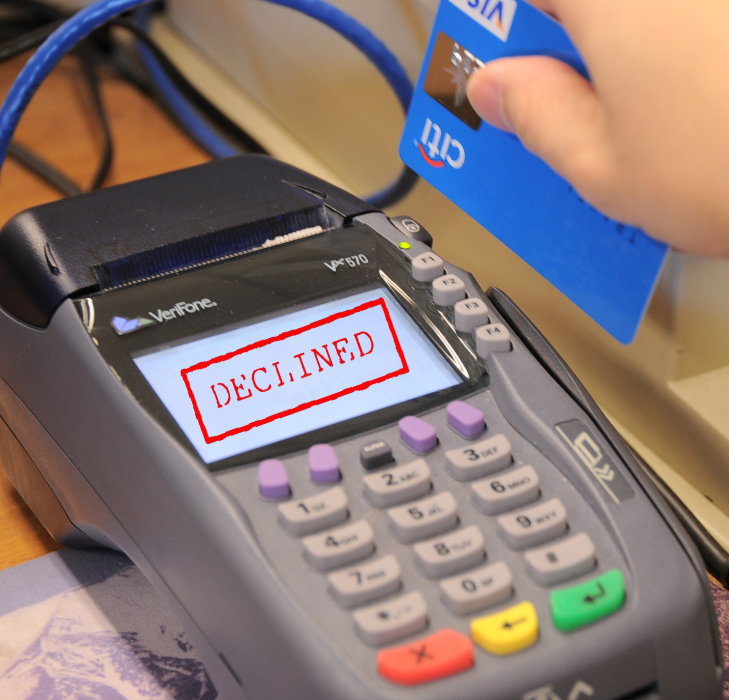 A new change for the CSA card > Yokota Air Base > Article Display