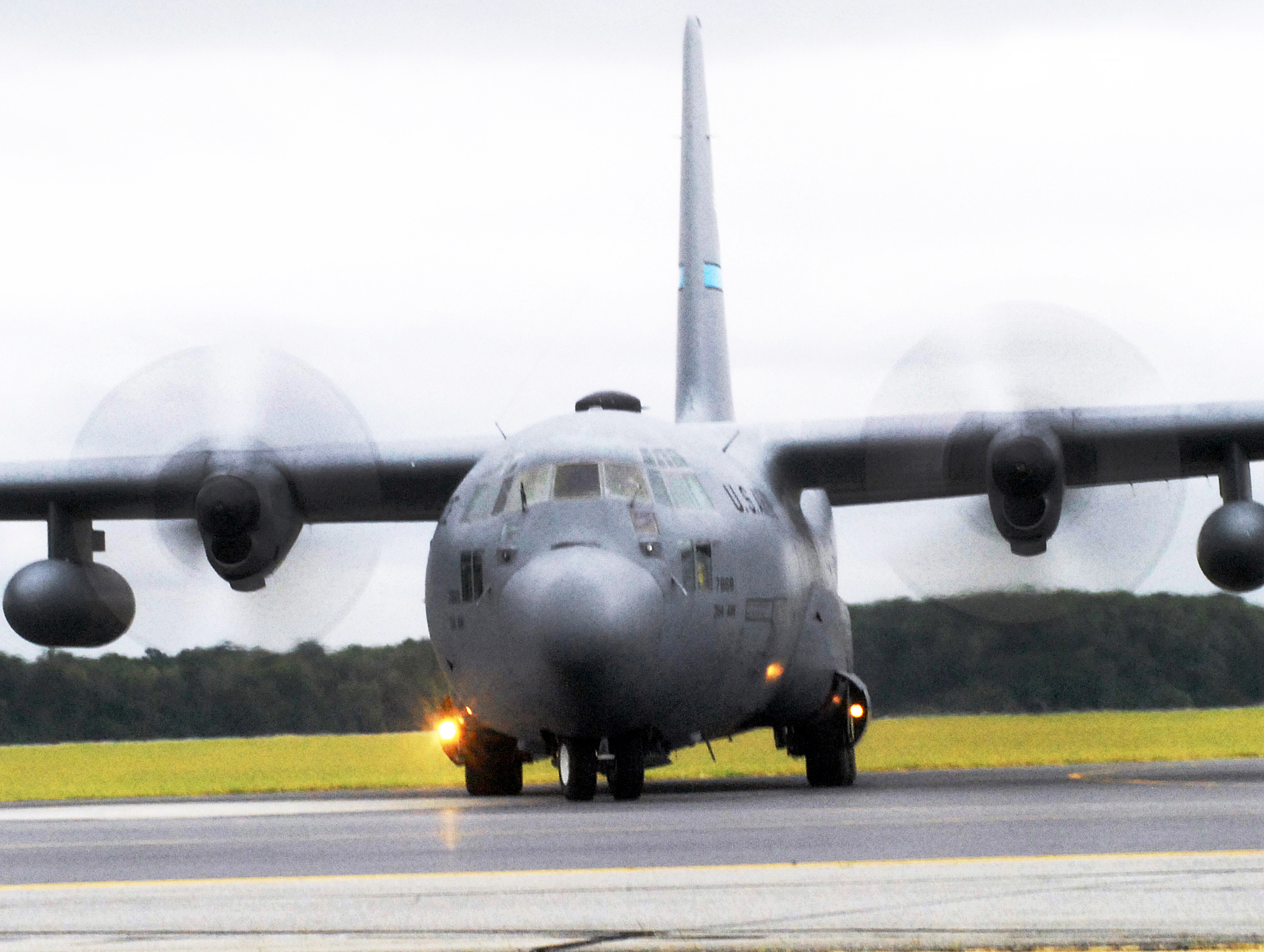 Historic C-130