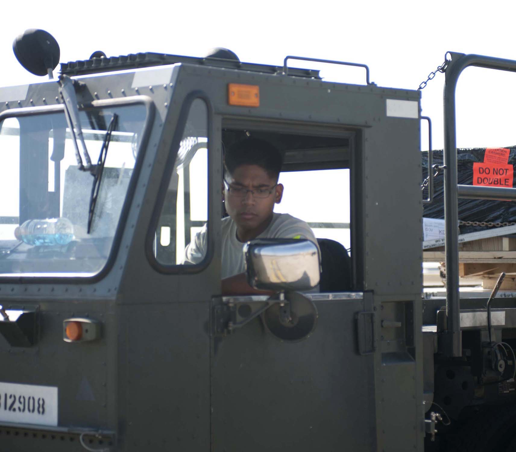 86th APS Reservists display selfless service by extending deployment ...