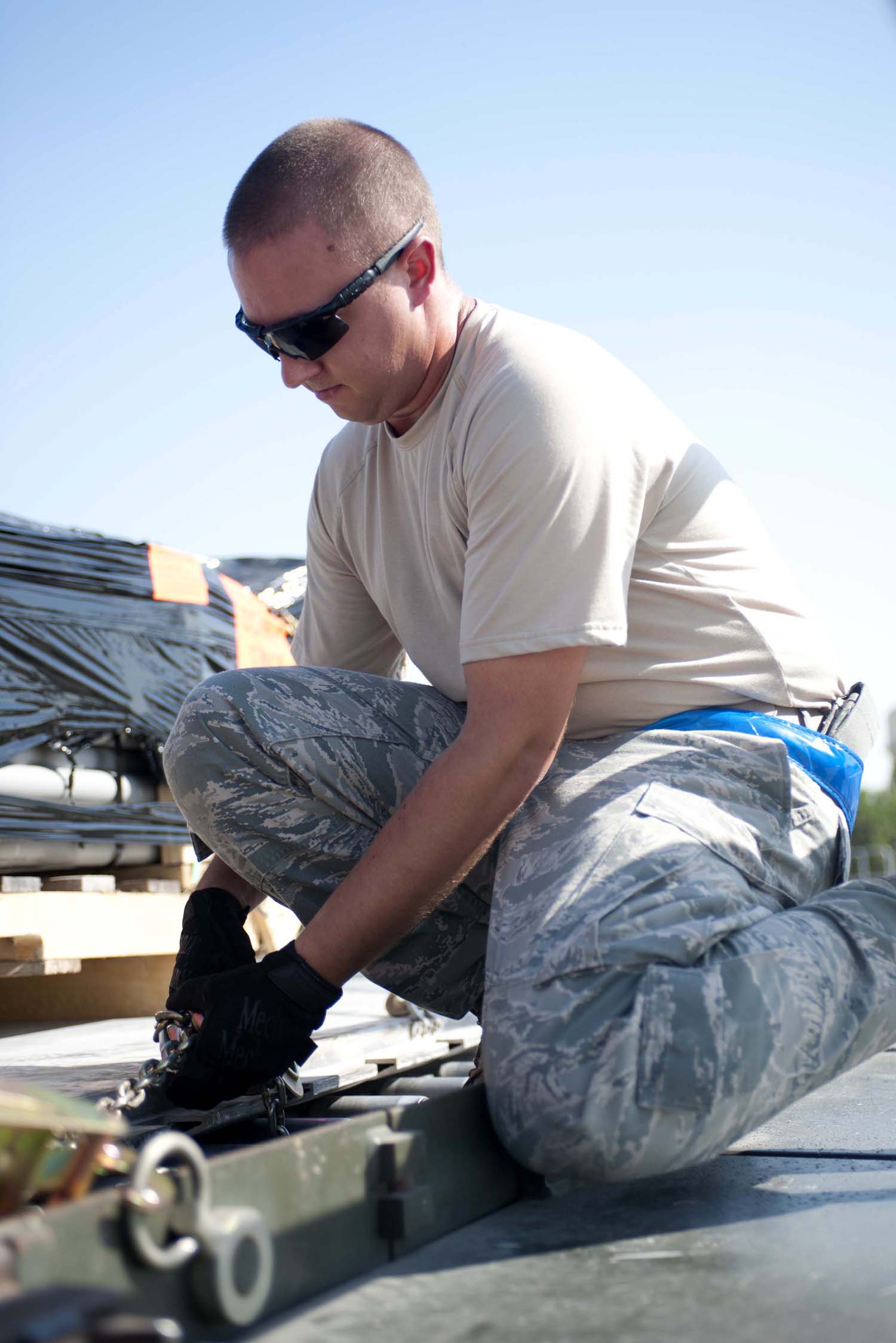 86th APS Reservists display selfless service by extending deployment ...