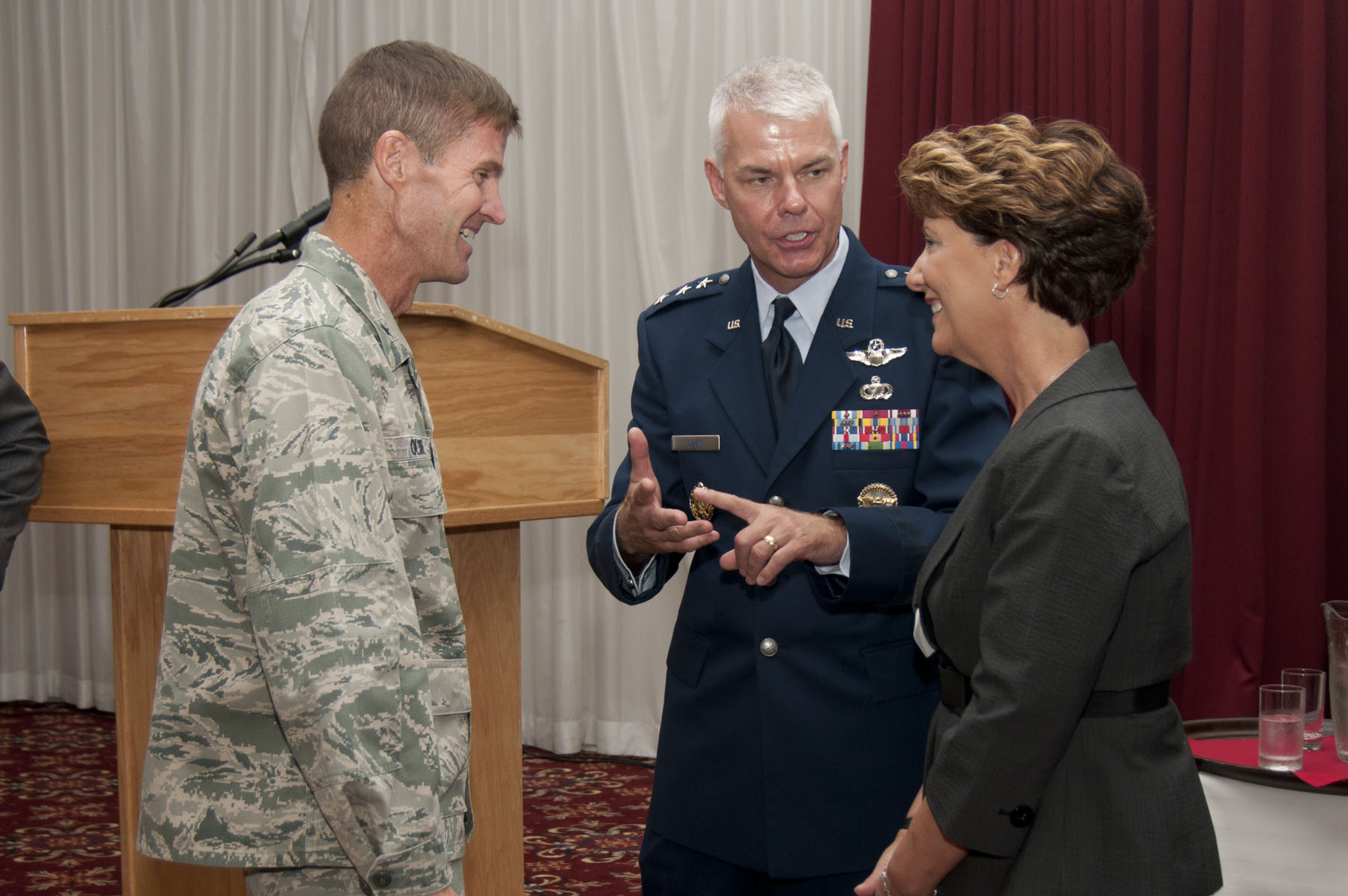 New ESC commander takes the reins > Hanscom Air Force Base > Article ...