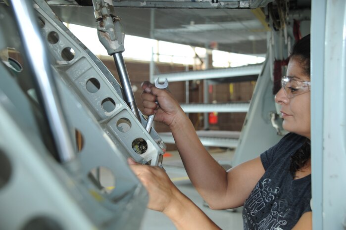 Depot level maintenance facility