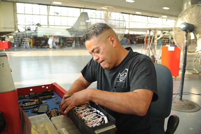 Depot level maintenance facility