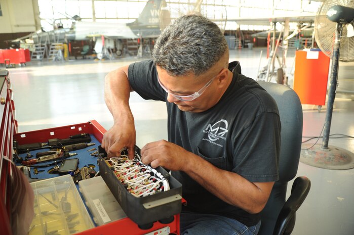 Depot level maintenance facility
