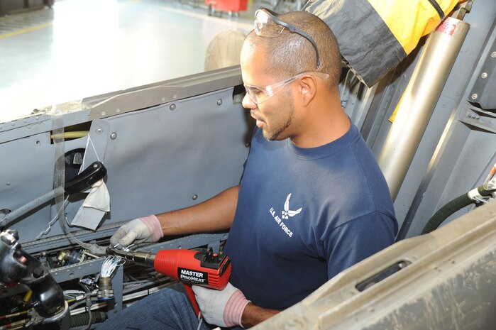 Depot level maintenance facility