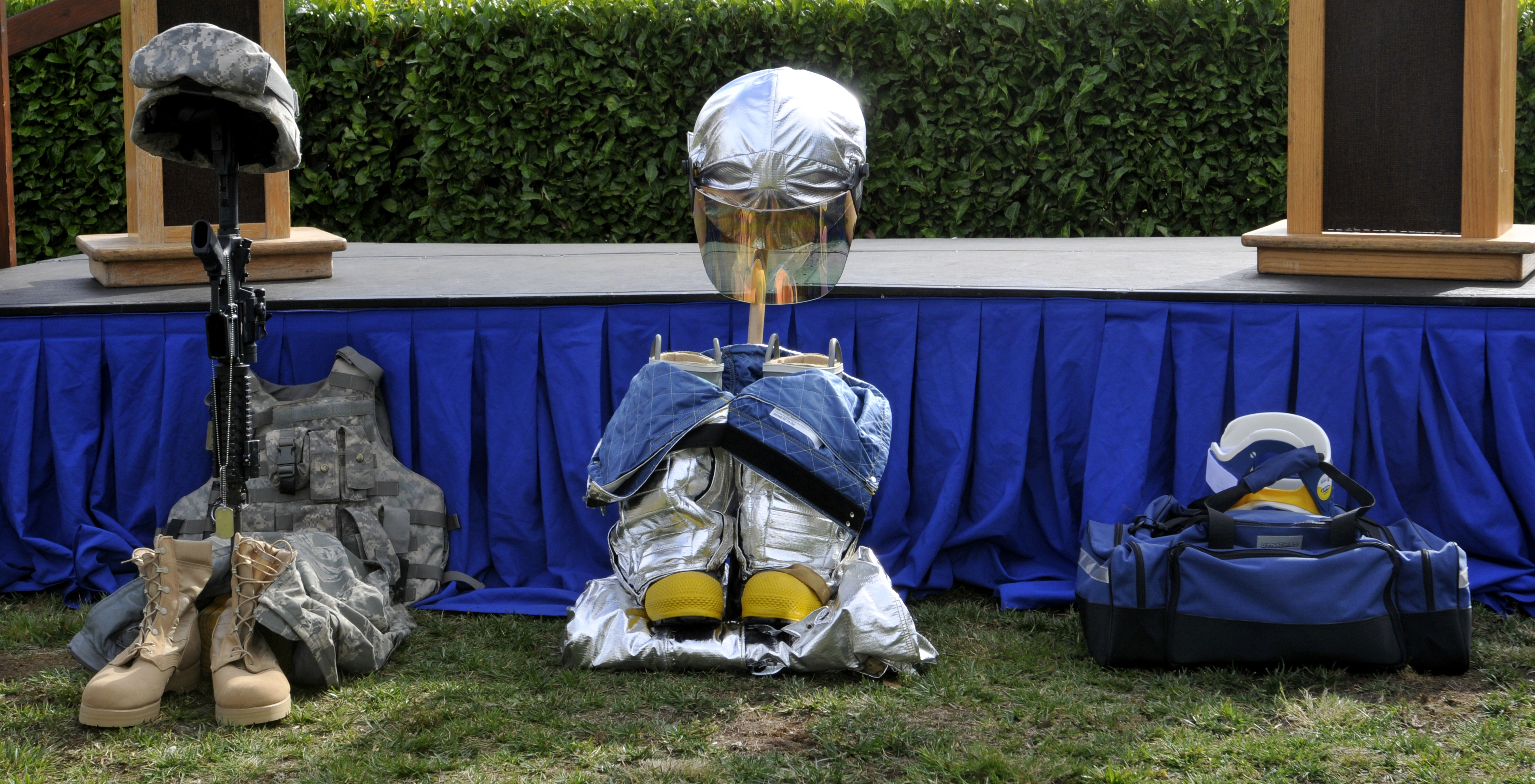 9/11 ten years later: gone but not forgotten > U.S. Air Forces in ...