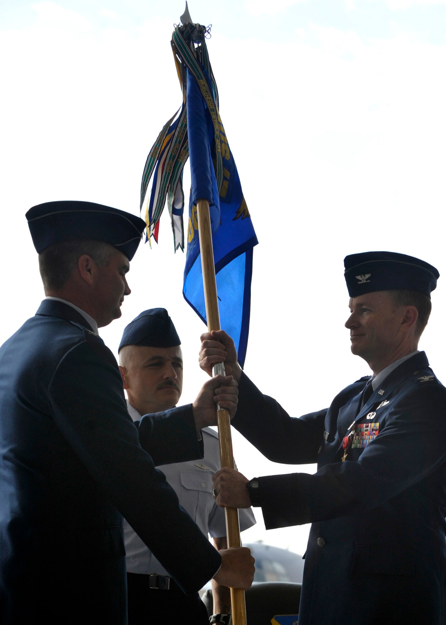 Cannon welcomes Col. William West > Cannon Air Force Base > News