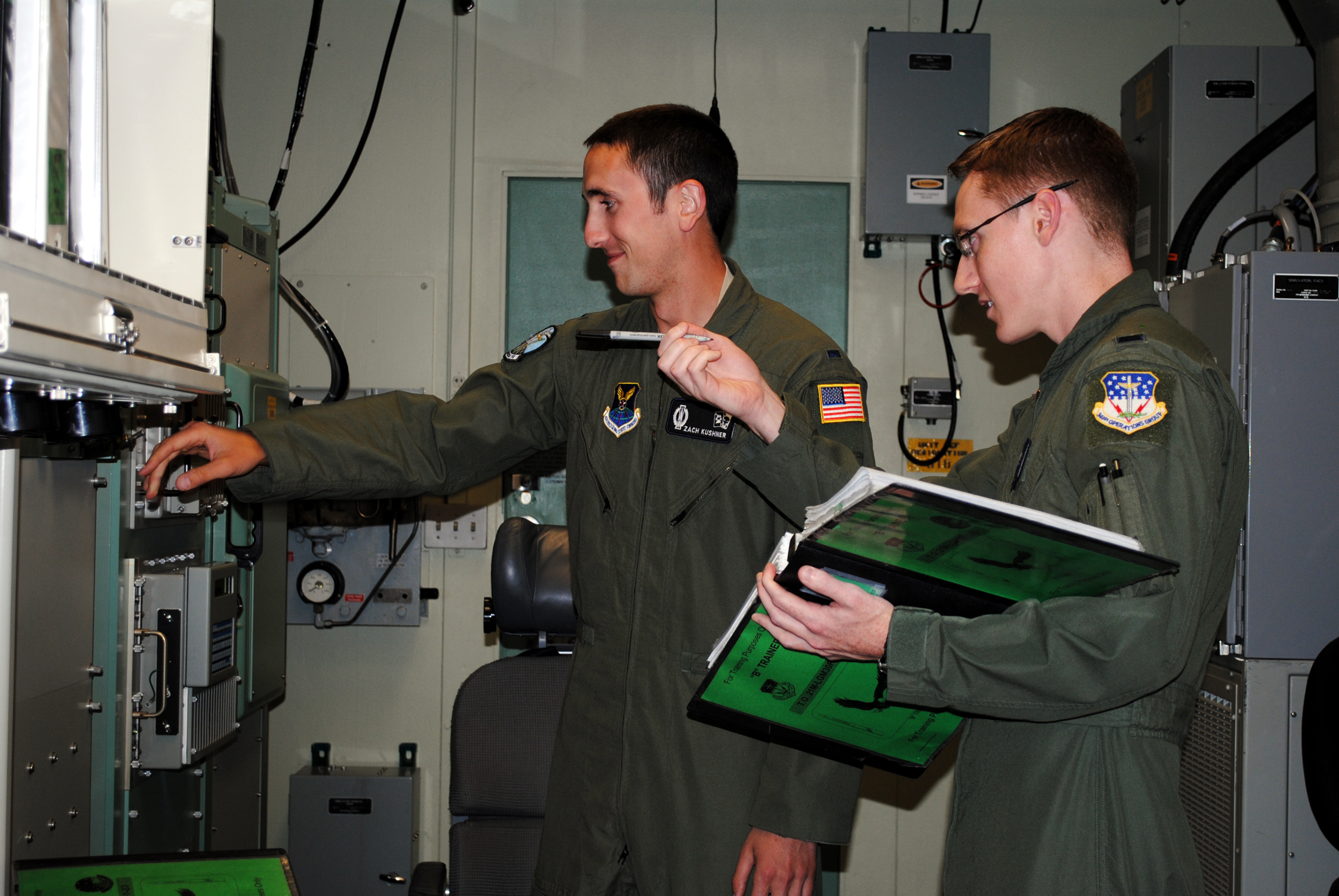 Global Strike Challenge: Meet the Operations Group team members ...