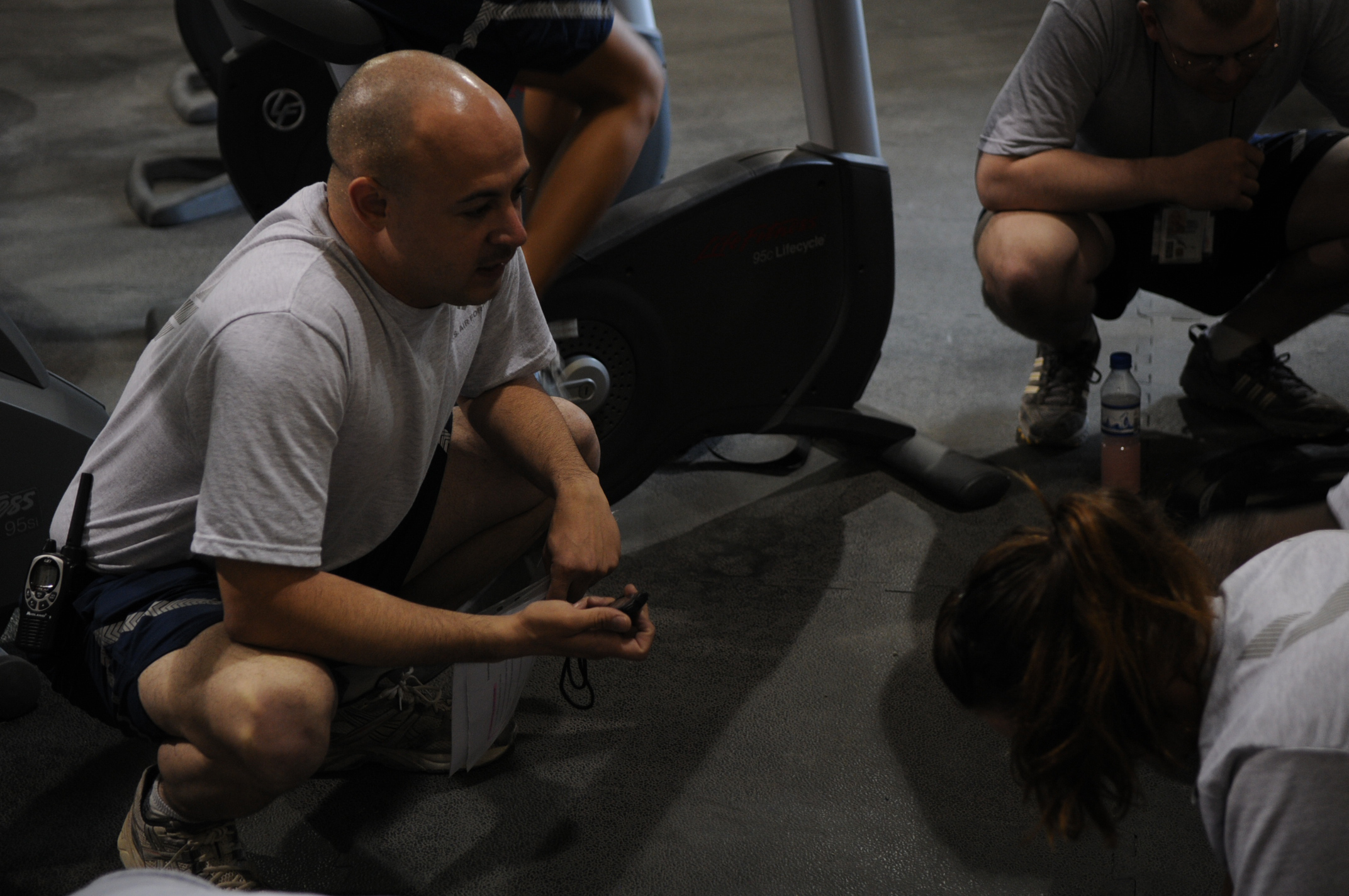 Deployed FSS Airmen ensure force is fit to fight > U.S. Air Forces ...